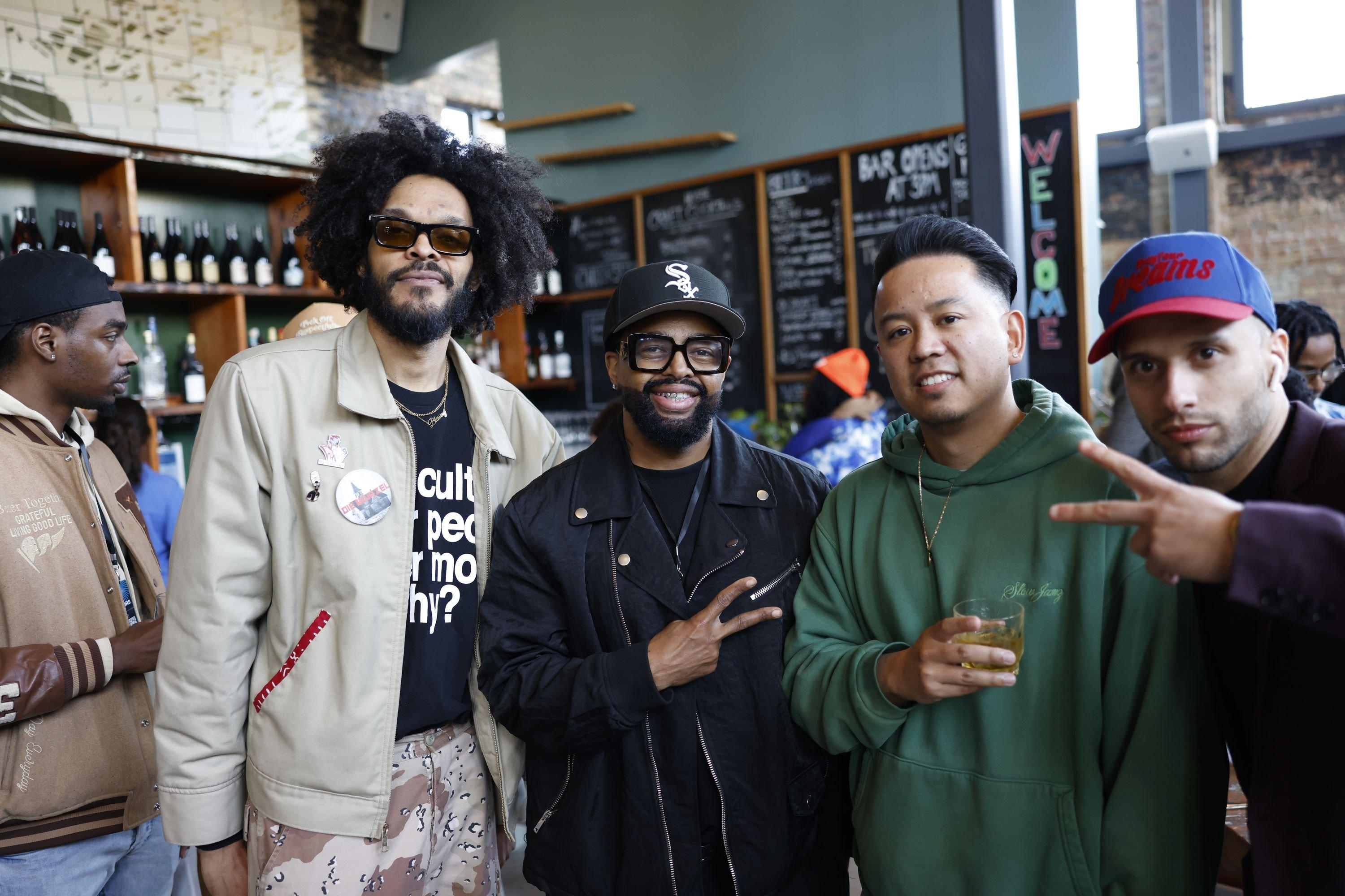 Inside The Recording Academy’s Chicago Chapter 2025 Creators Summit: 5 ...