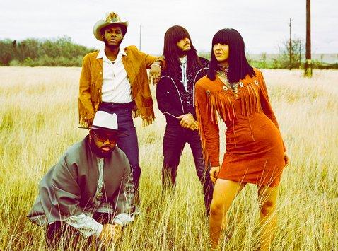 Leon Bridges & Khruangbin's DJ Johnson Talk Magic Of New EP 'Texas Moon ...