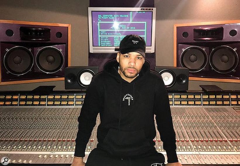 Engineer Evan LaRay Brunson Goes Inside Cardi B’s Pandemic Recording ...