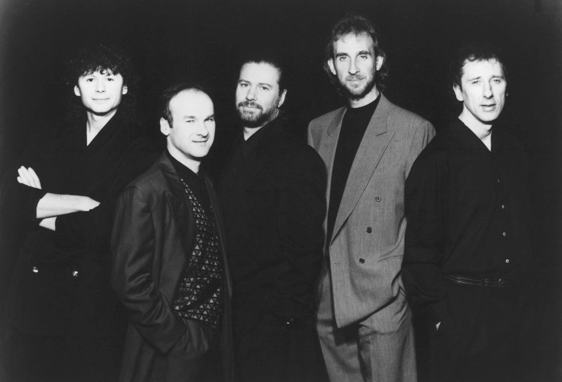 Adrian Lee | Artist | GRAMMY.com