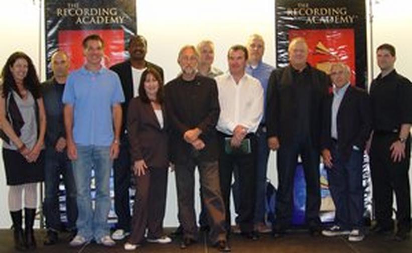 Academy Hosts Recording Artists' Coalition Meeting | RECORDINGACADEMY.com