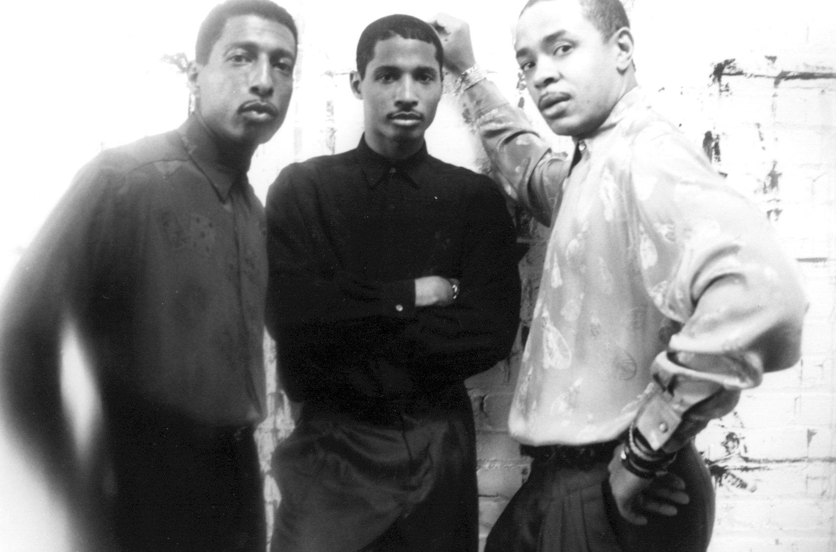 After 7 | Artist | GRAMMY.com