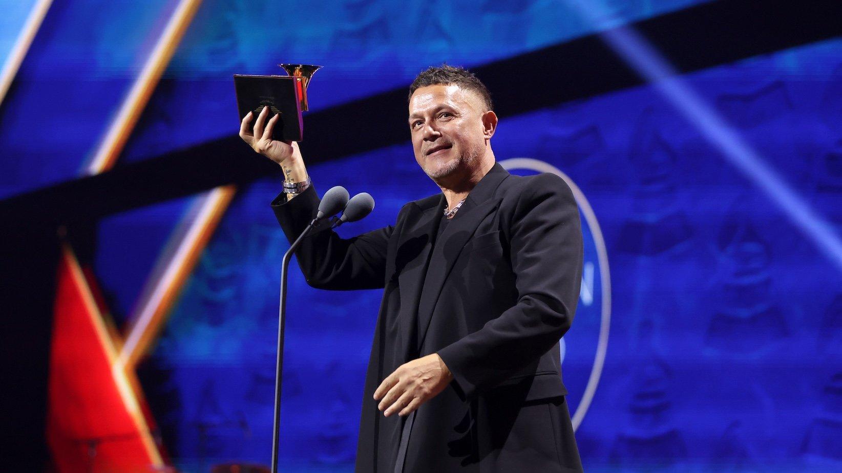 More 2025 Latin GRAMMYs Performers Announced: Rauw Alejandro, Edgar ...