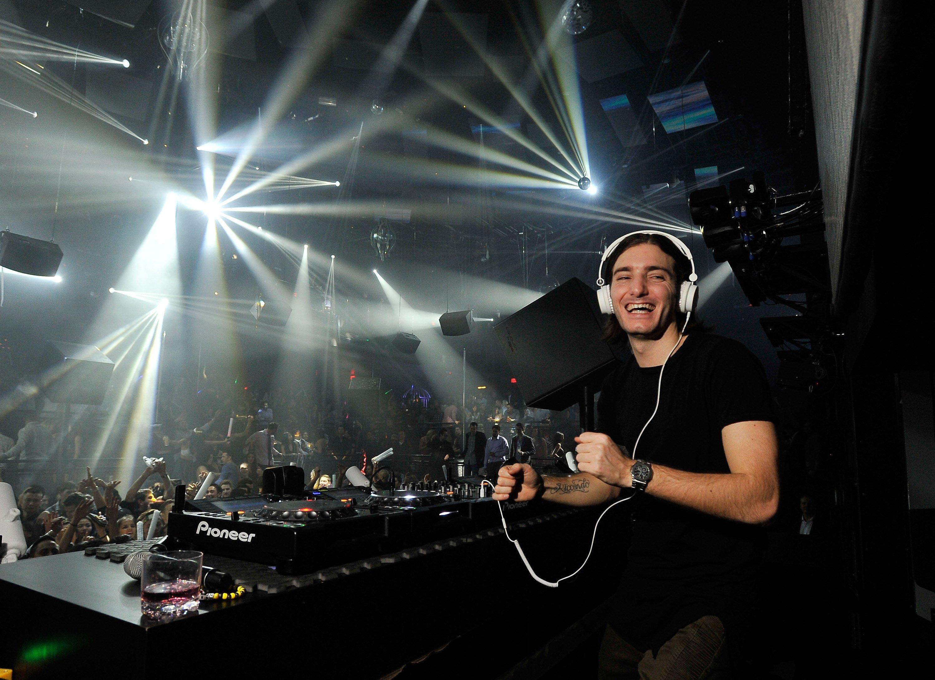 Alesso: DJ Talks Tove Lo, "Heroes" & His First Live Show | GRAMMY.com