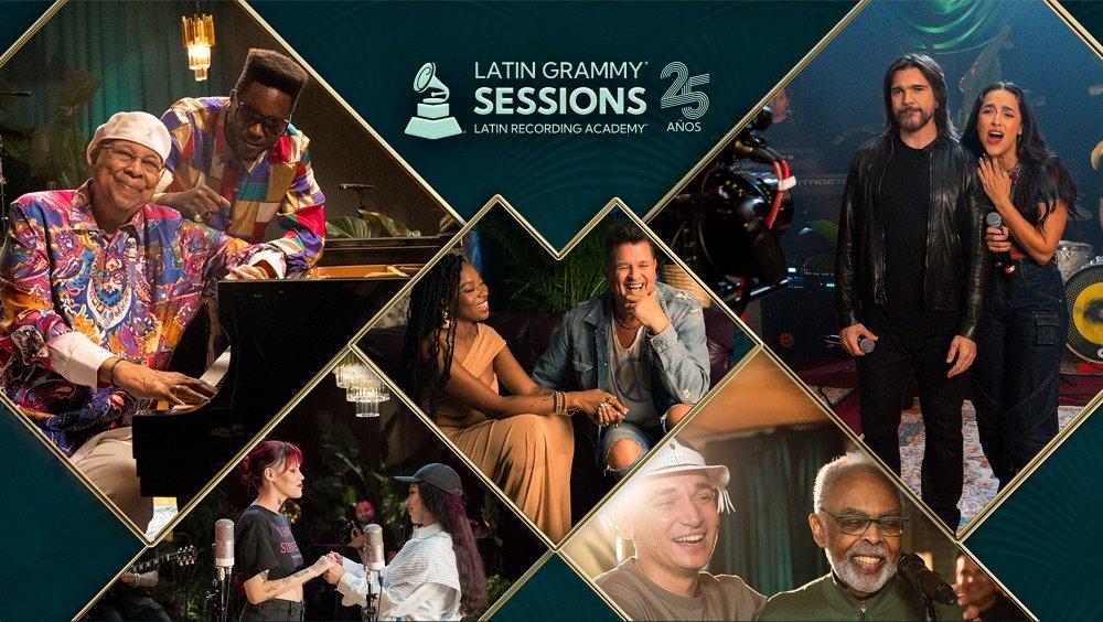 Watch: 'Latin GRAMMY Sessions: 25 Años' Celebrates Generations Of Latin ...