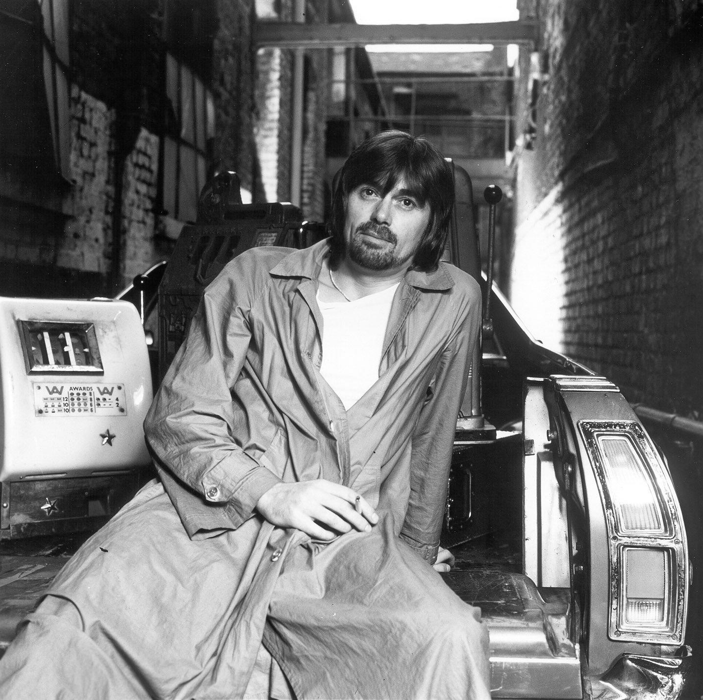 Boz Burrell | Artist | GRAMMY.com