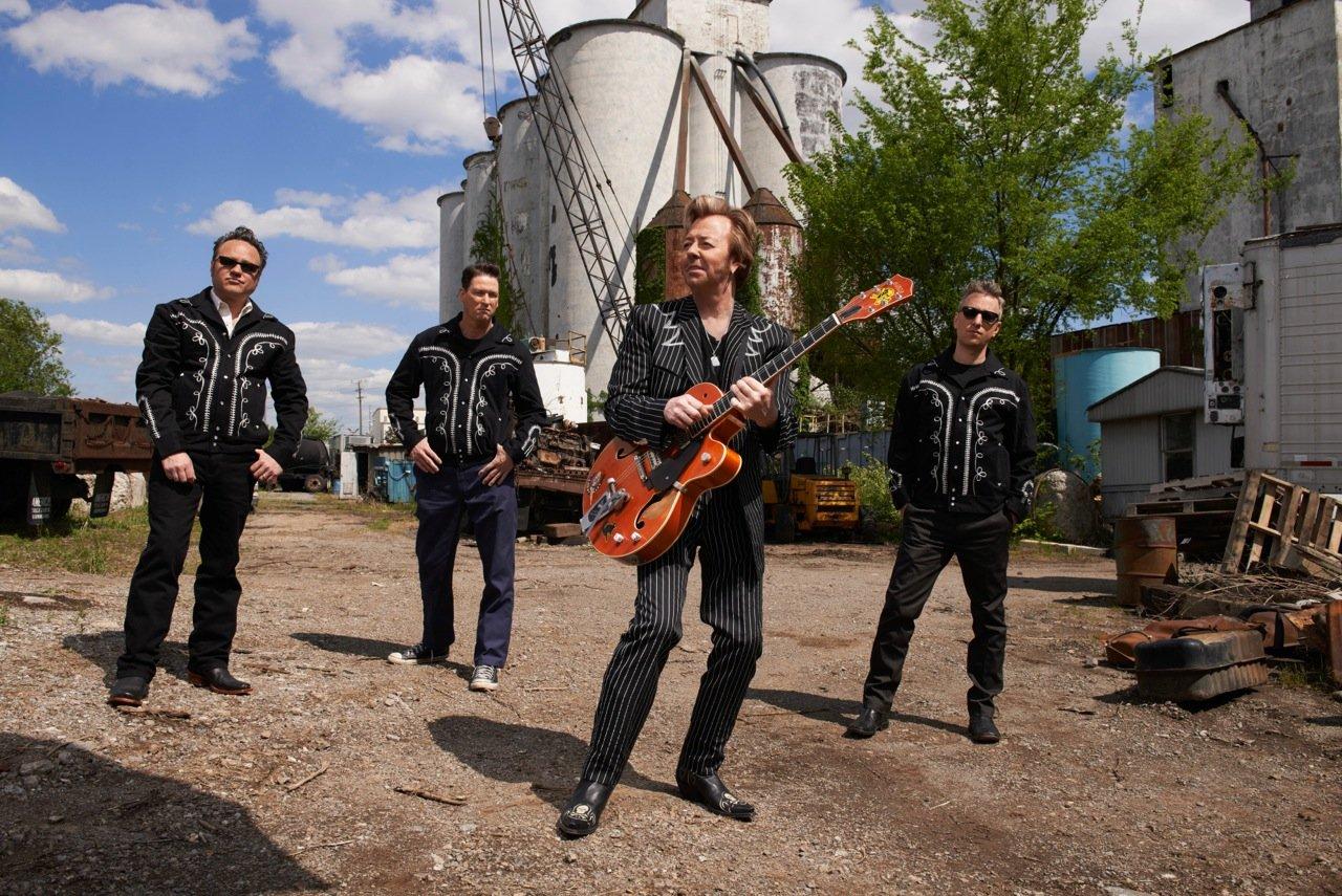 Brian Setzer Orchestra | Artist | GRAMMY.com