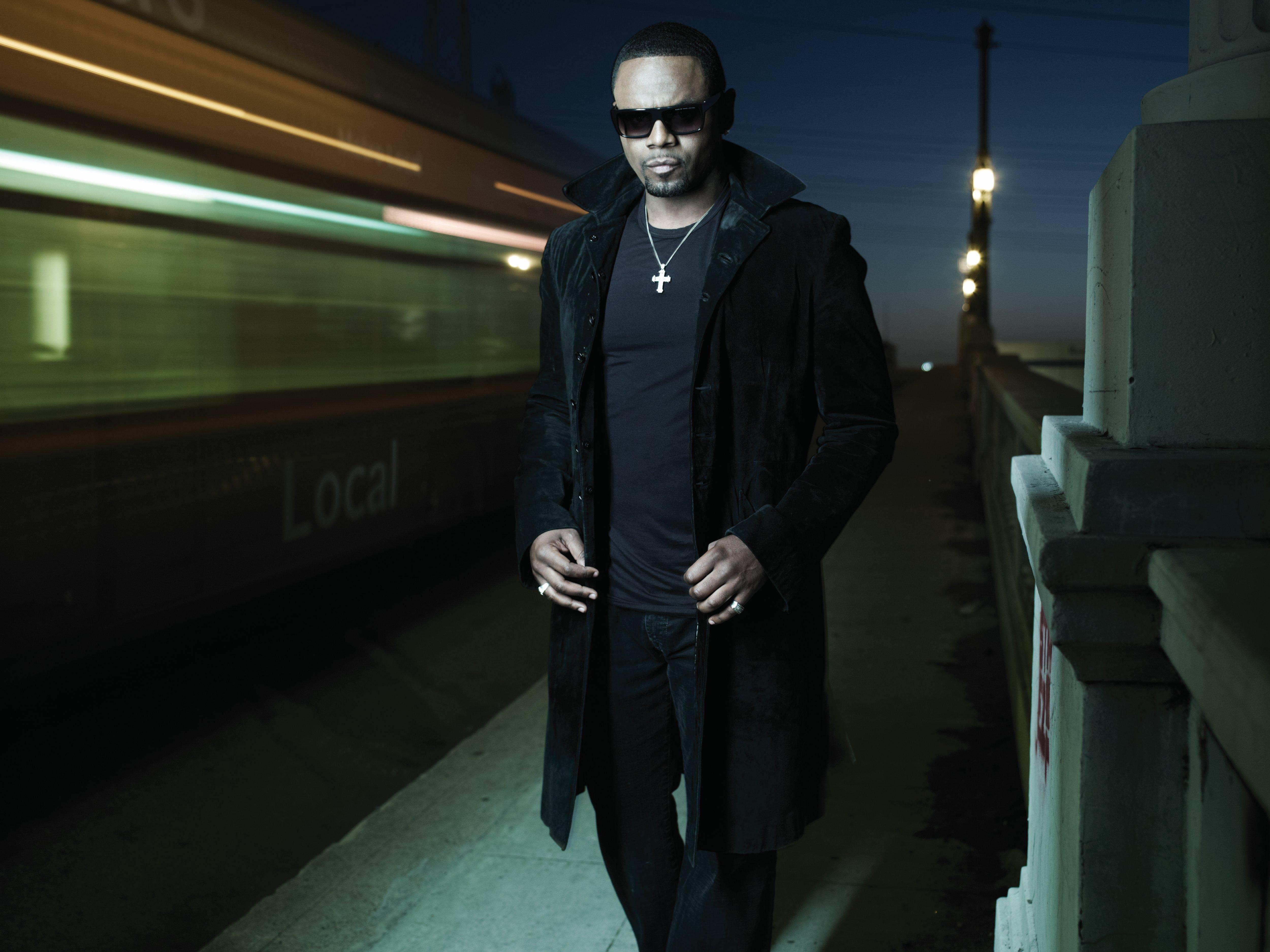 Carl Thomas | Artist | GRAMMY.com