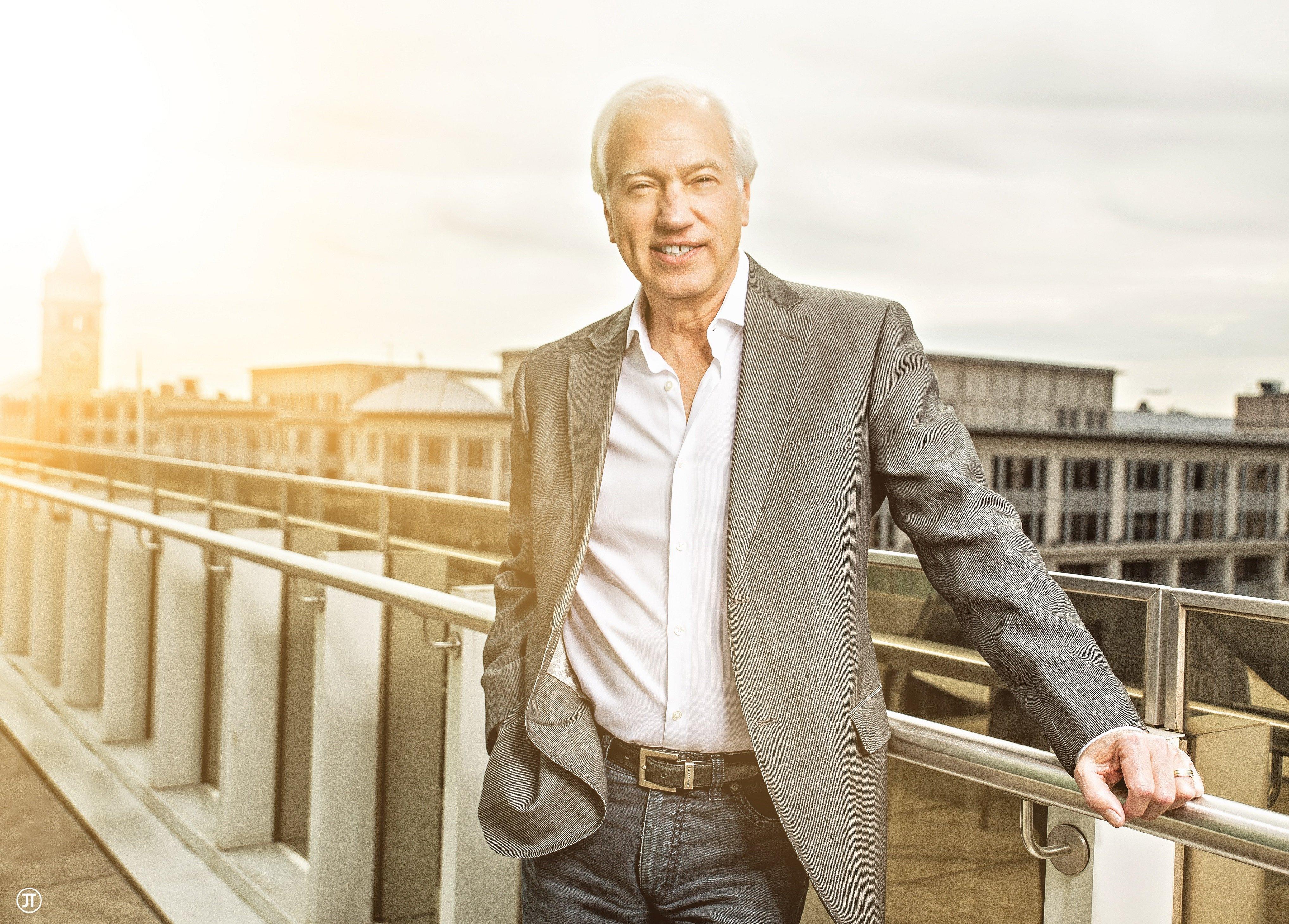 RIAA Chairman/CEO Cary Sherman, A Music Champion, To Retire ...