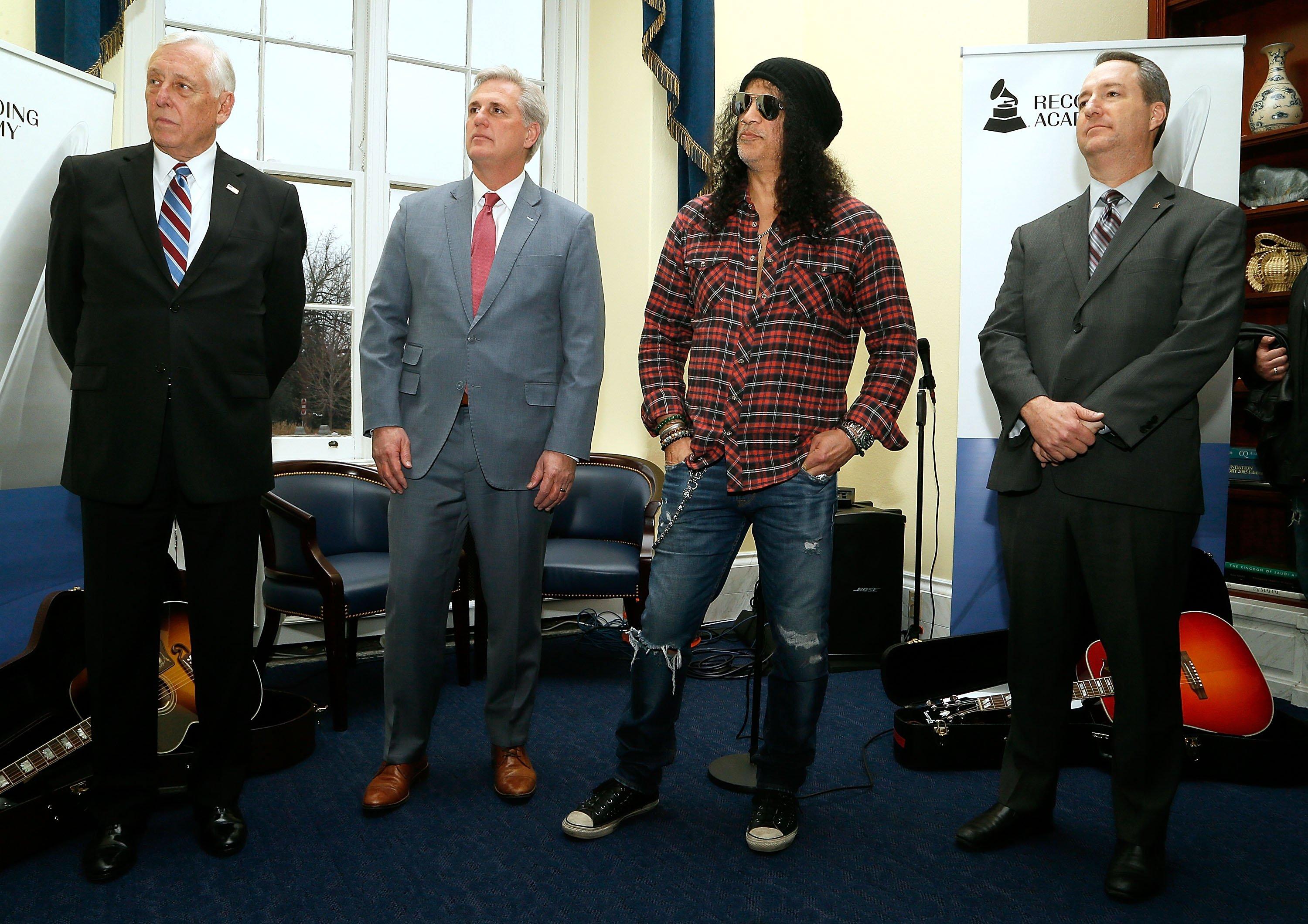 Momentum For Music Creators Continues With Recording Arts & Sciences ...
