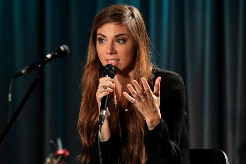 Christina Perri Talks 'Head Or Heart,' Working With Jack Antonoff & Ed ...