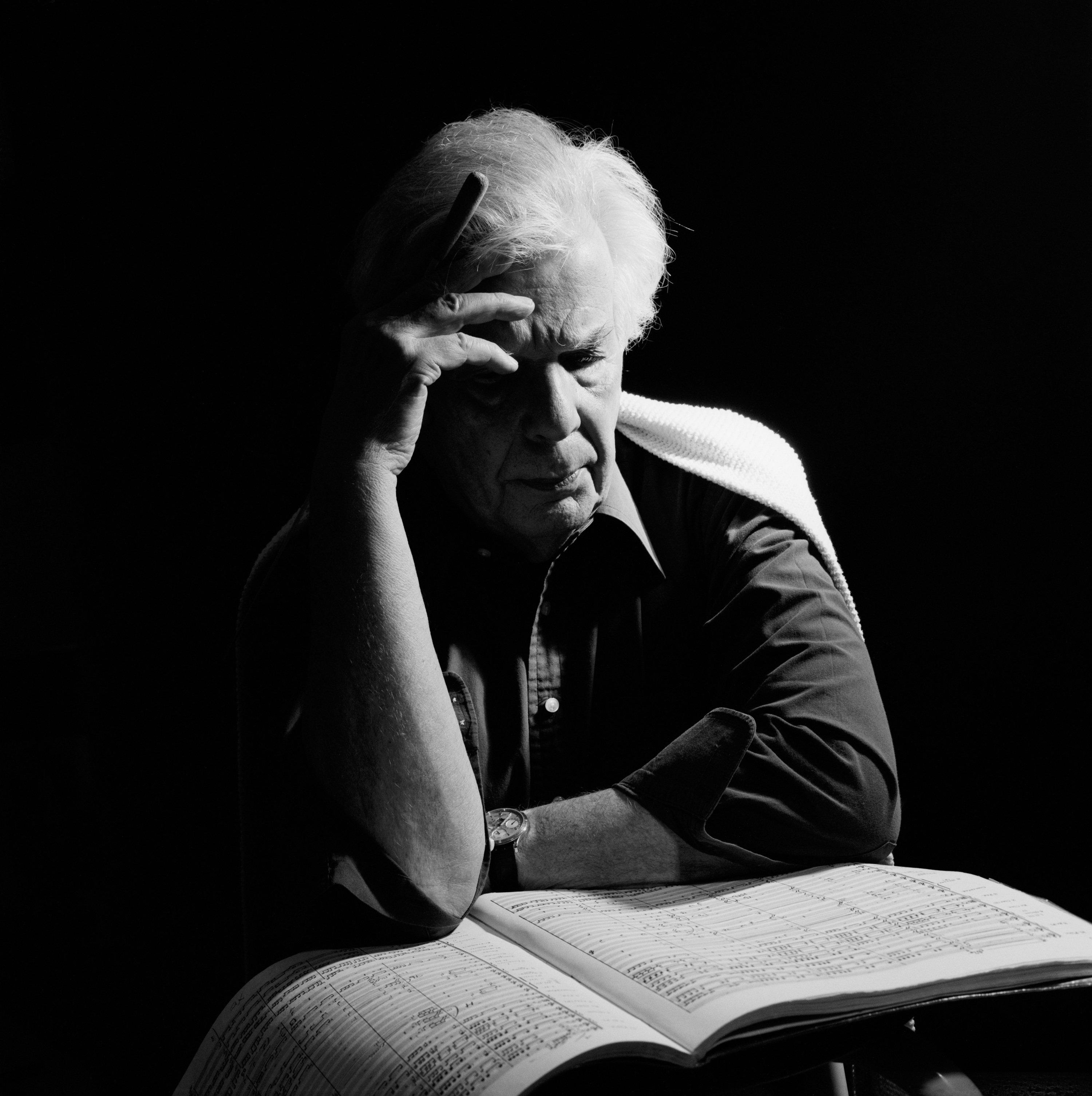 Christoph von Dohnanyi | Artist | GRAMMY.com