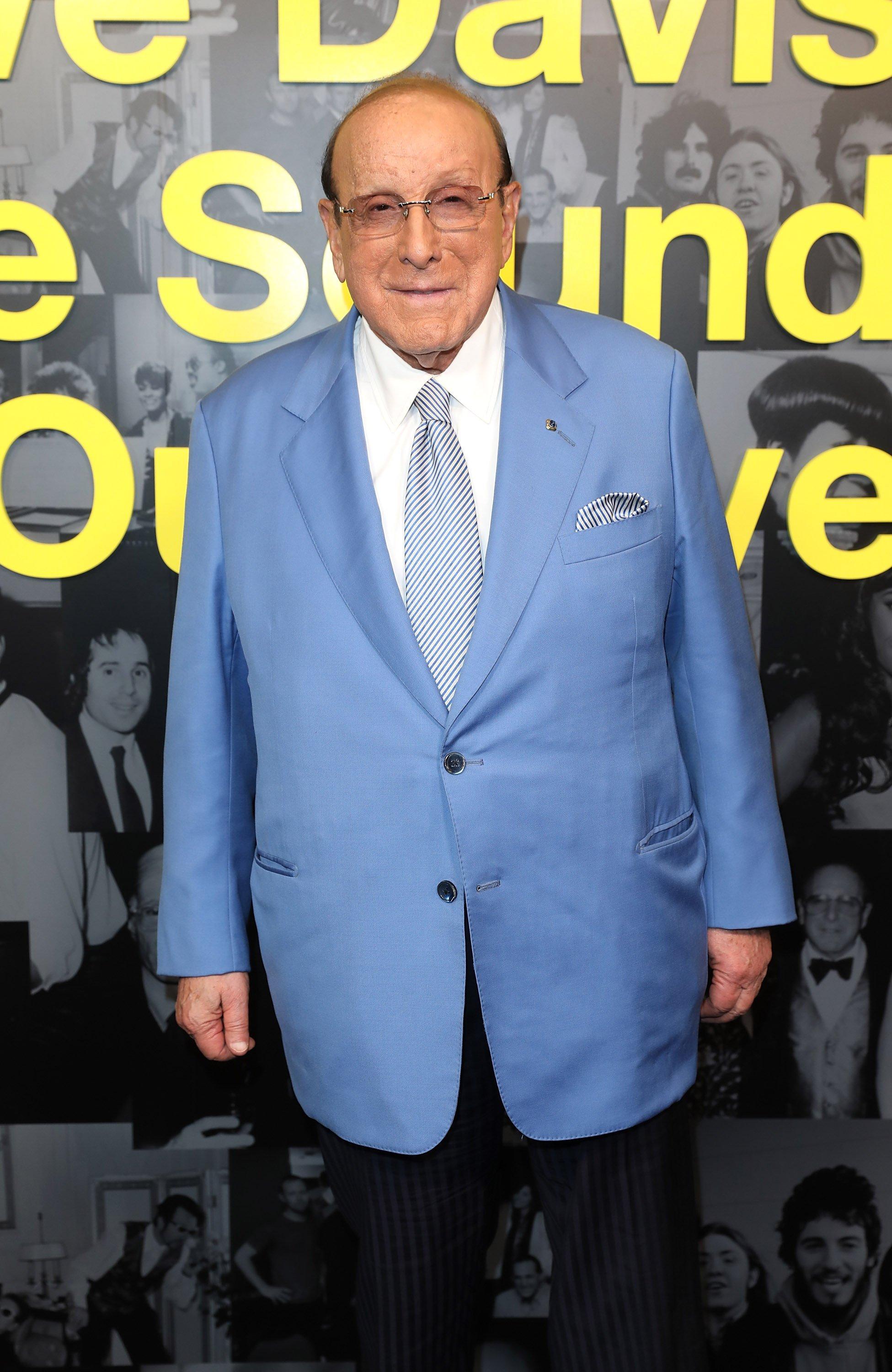 Kenny G To Notorious B.I.G.: Clive Davis Doc Shows Icon's Range ...