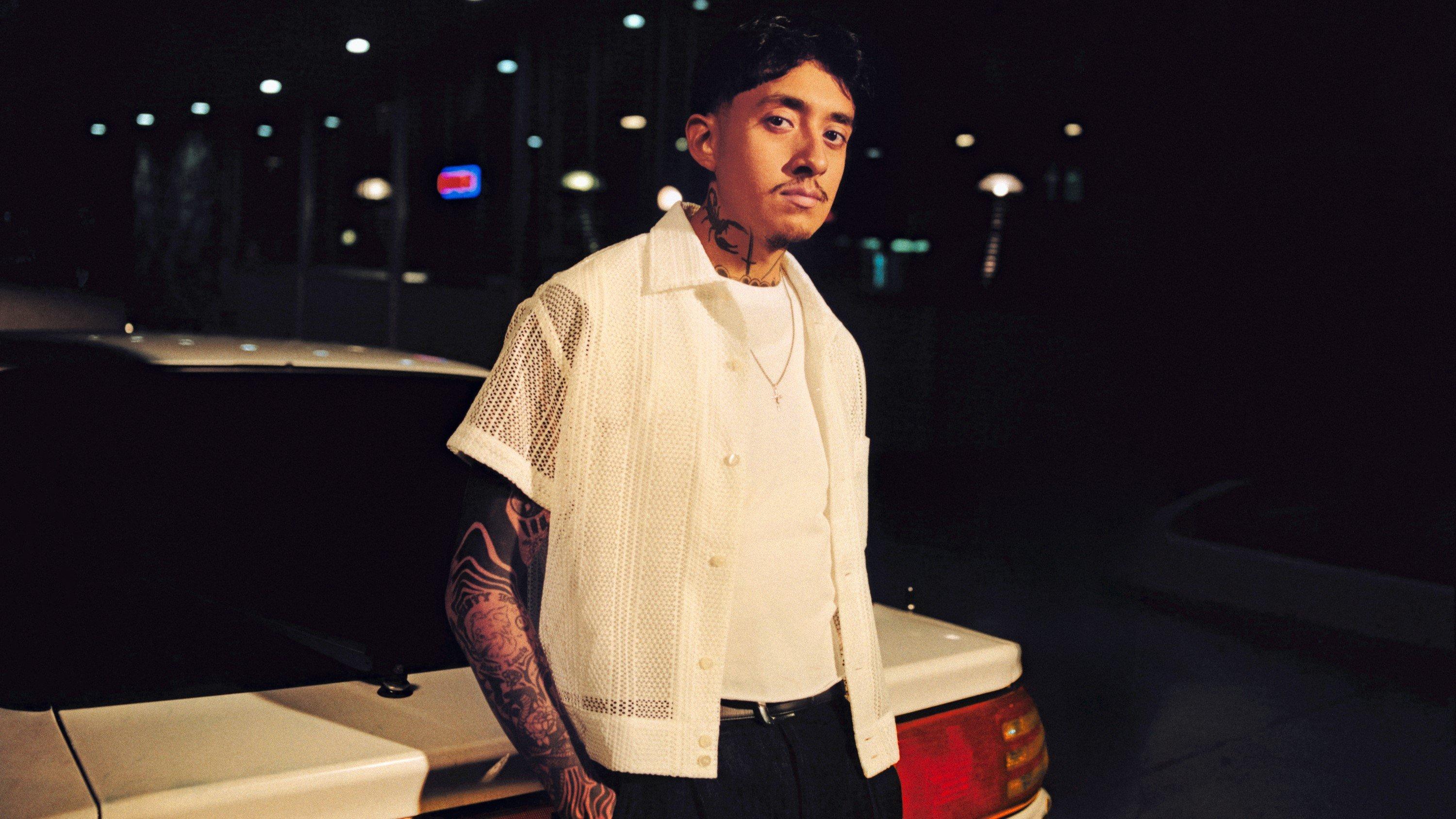 Inside Cuco's New Album 'Ridin'': How His Musical Roots, Chicano Soul ...