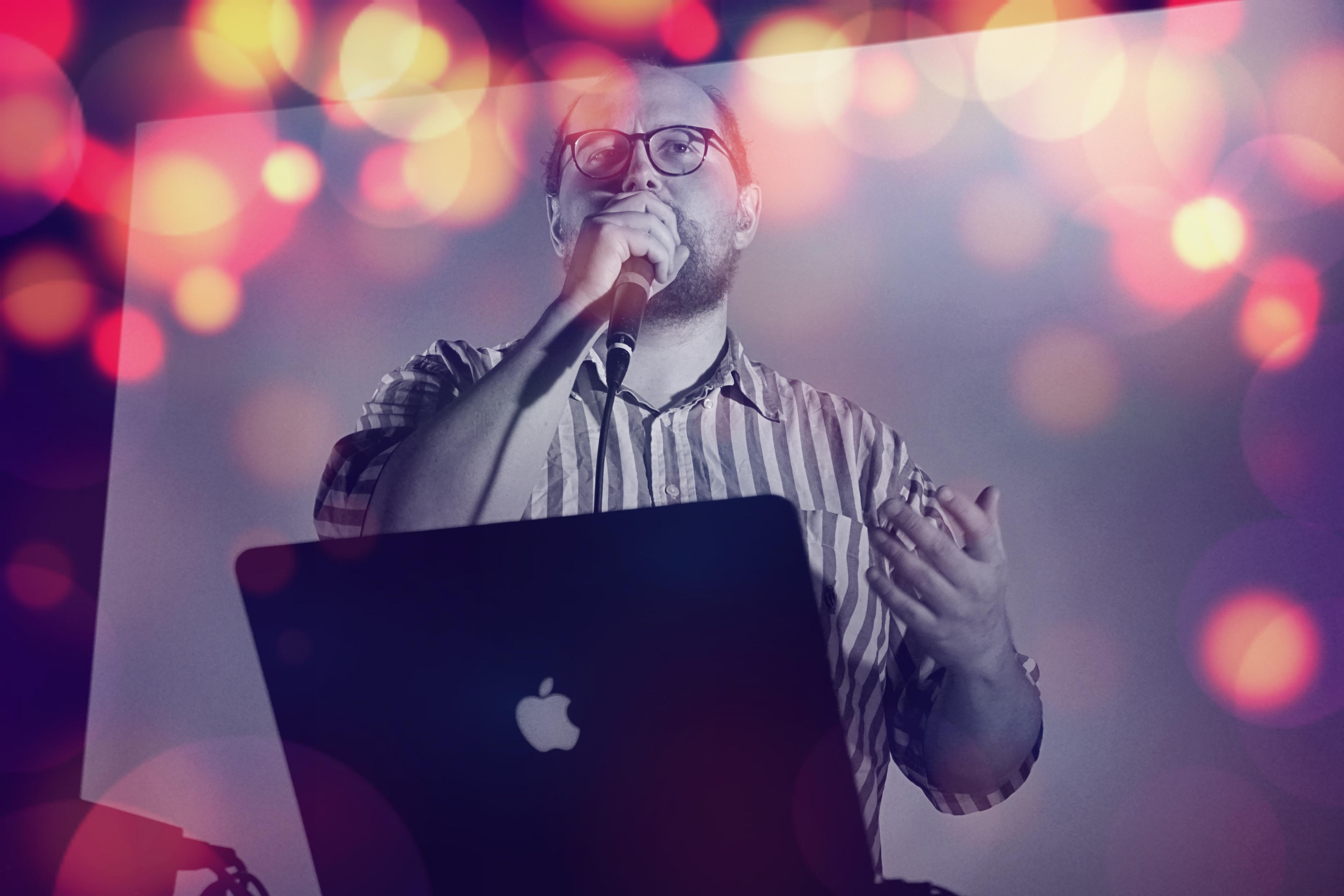 Dan Deacon Talks 'Mystic Familiar', Meditation & Befriending Val Kilmer ...