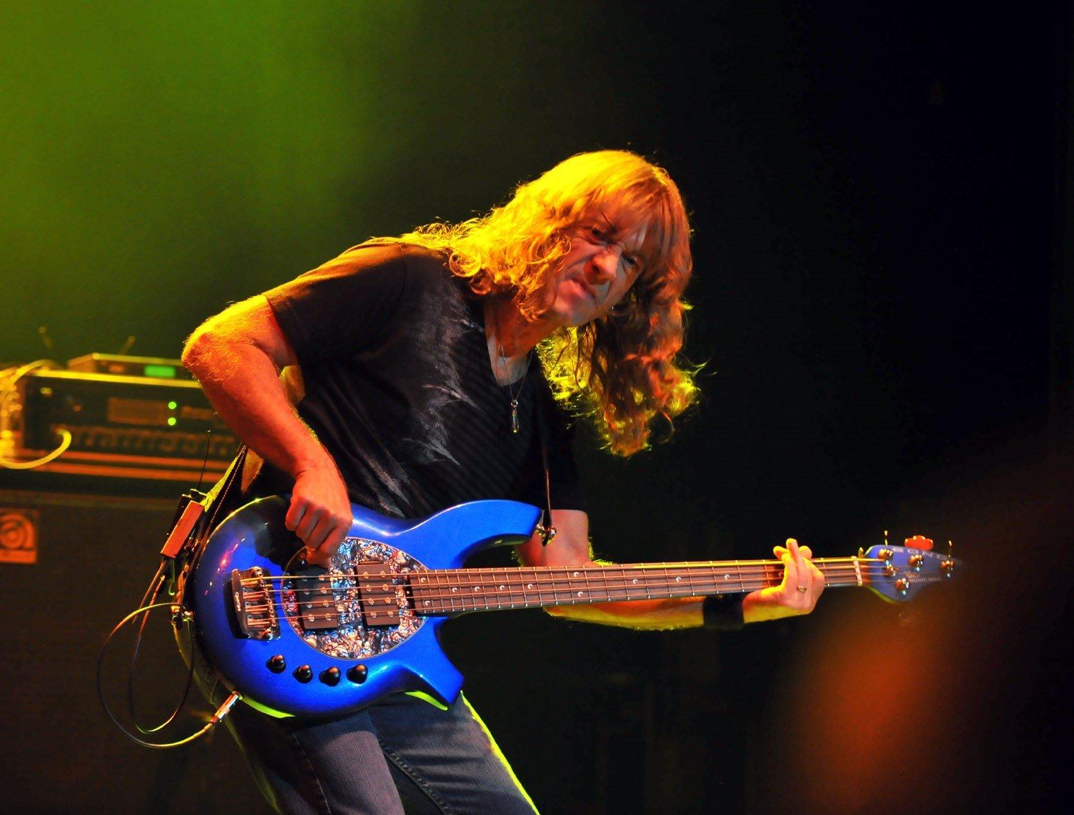 Dave LaRue | Artist | GRAMMY.com