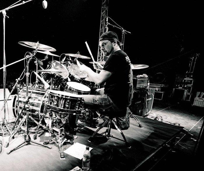 Dave Lombardo | Artist | GRAMMY.com