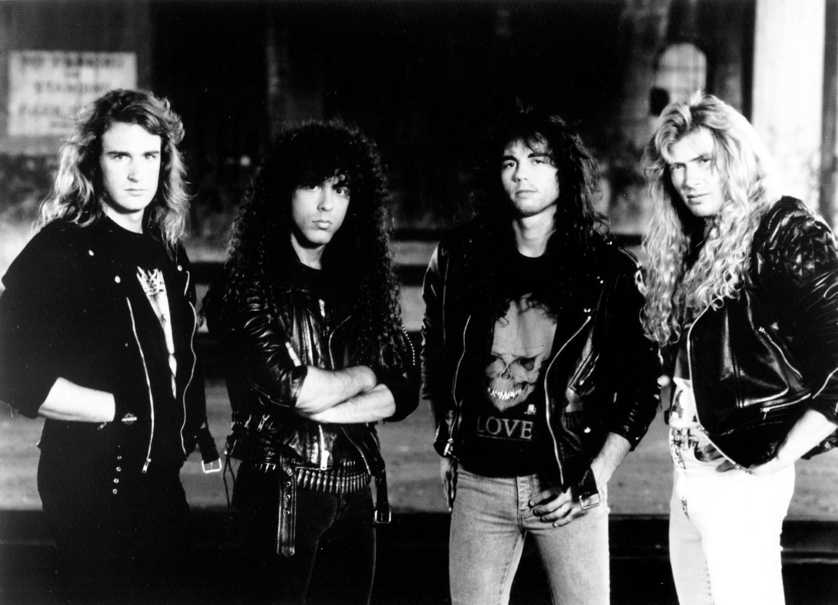 David Ellefson | Artist | GRAMMY.com