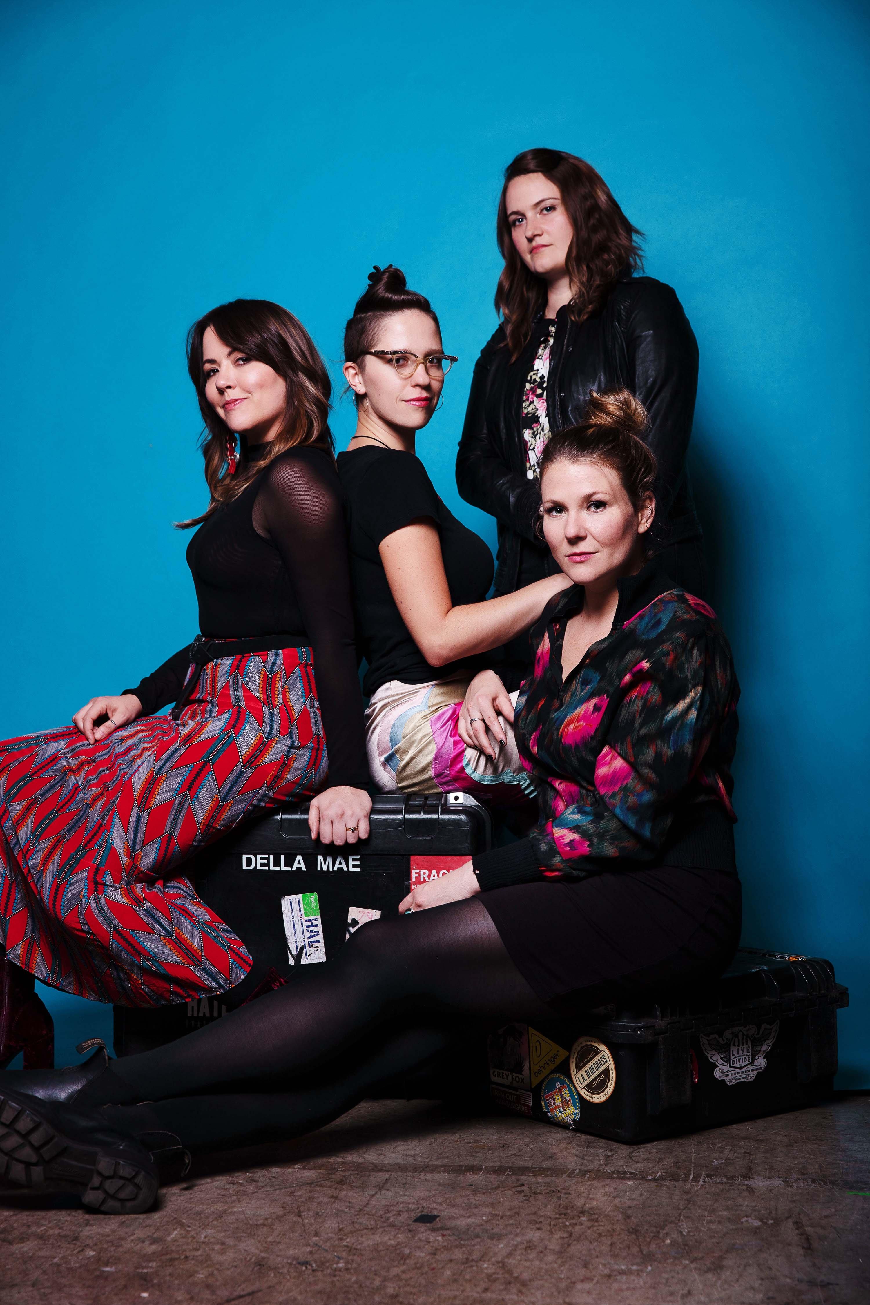 Della Mae | Artist | GRAMMY.com