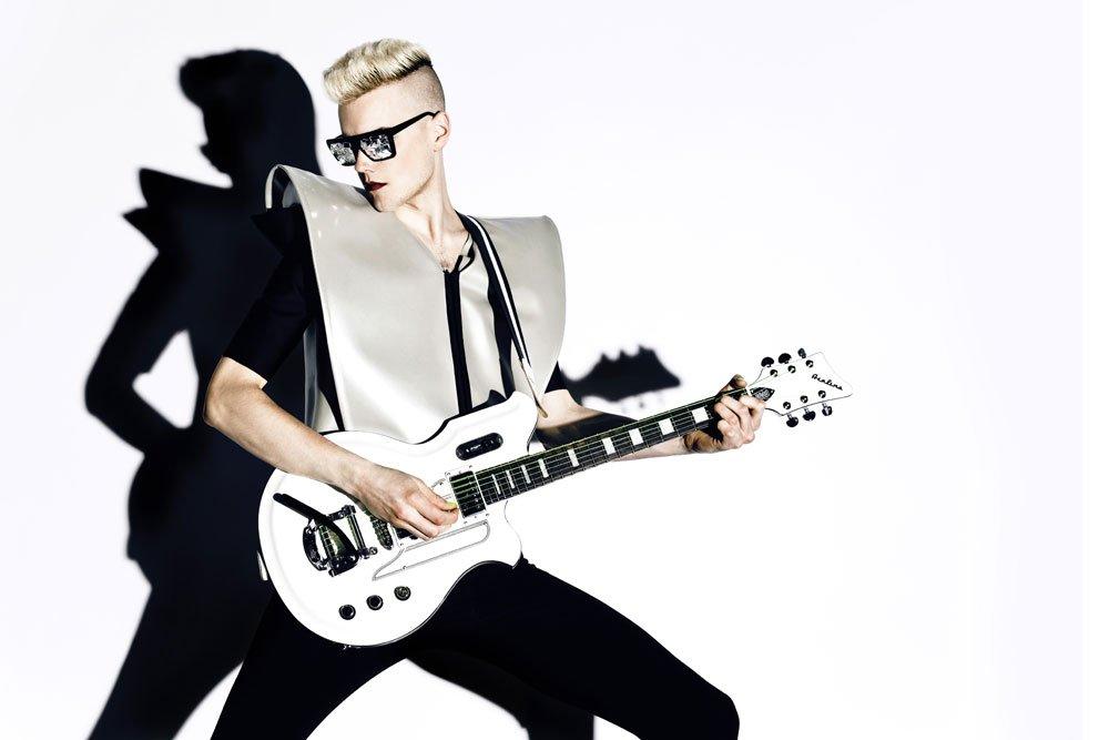 Diamond Rings At Variety Playhouse In Atlanta | GRAMMY.com