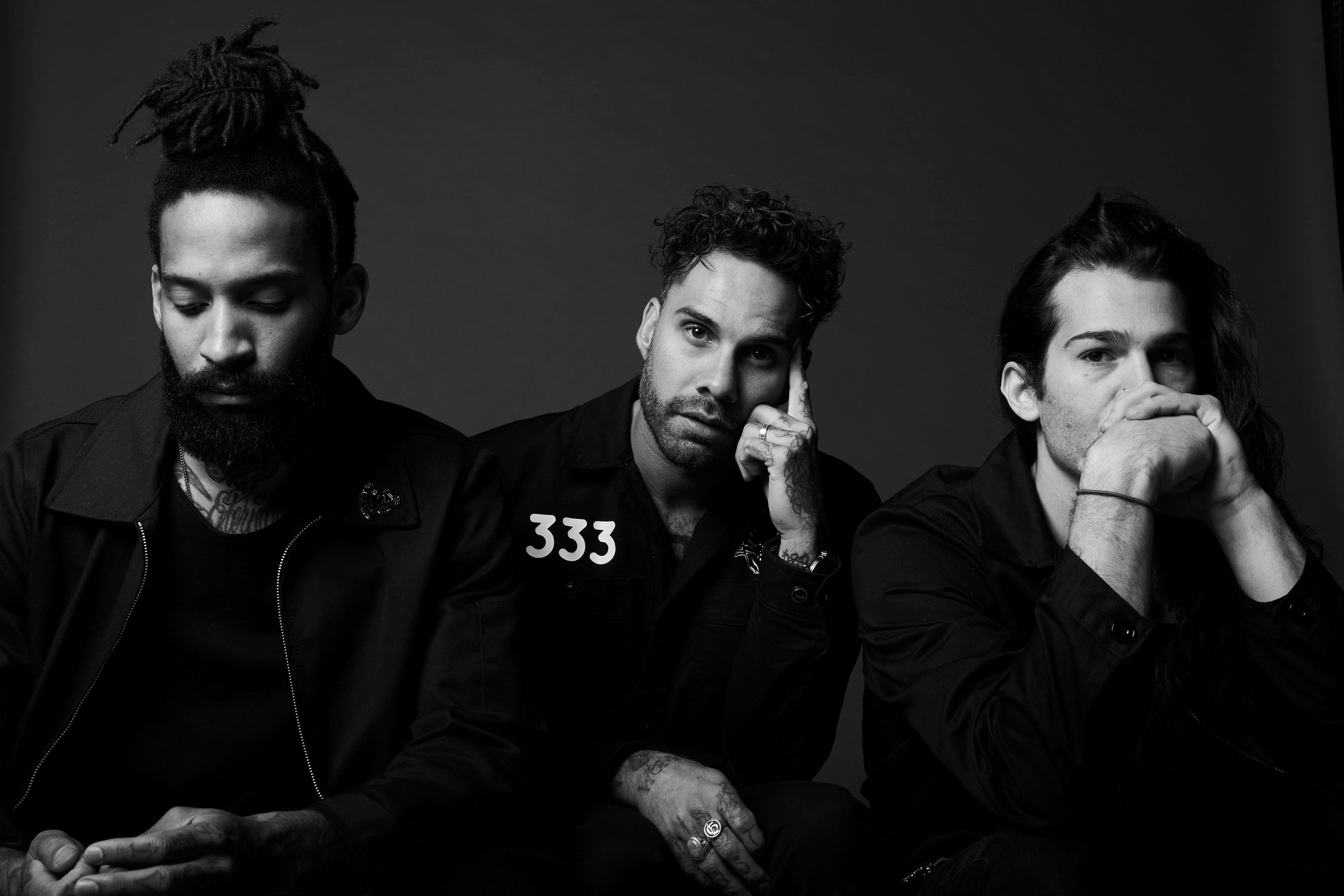 Meet The First-Time GRAMMY Nominee: FEVER 333 Tackle The Tough Issues | GRAMMY.com