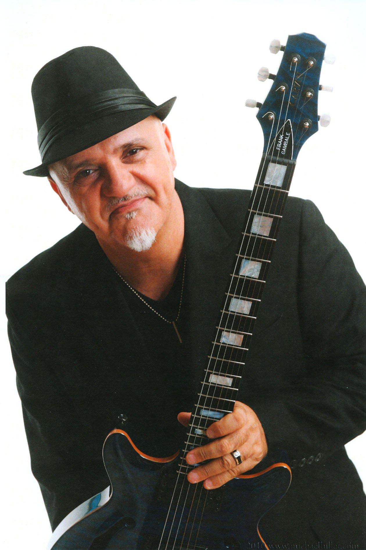 Frank Gambale | Artist | GRAMMY.com