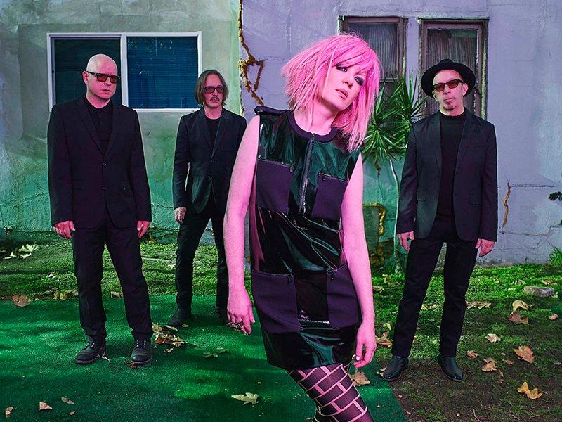 Garbage: Shirley Manson, Butch Vig Talk New Book, Tour | GRAMMY.com