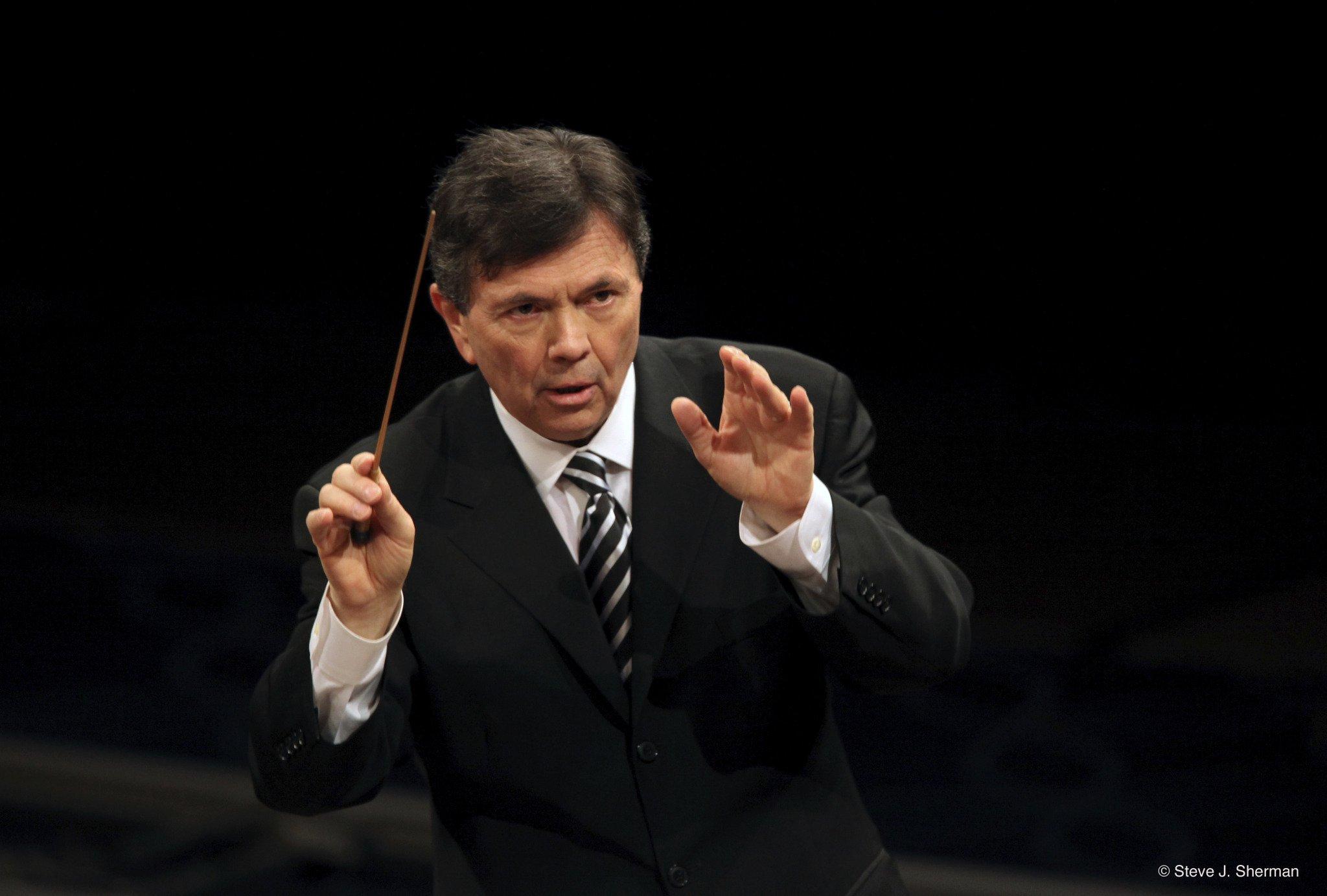 Gerard Schwarz | Artist | GRAMMY.com Gerard Schwarz | Artist | GRAMMY.com