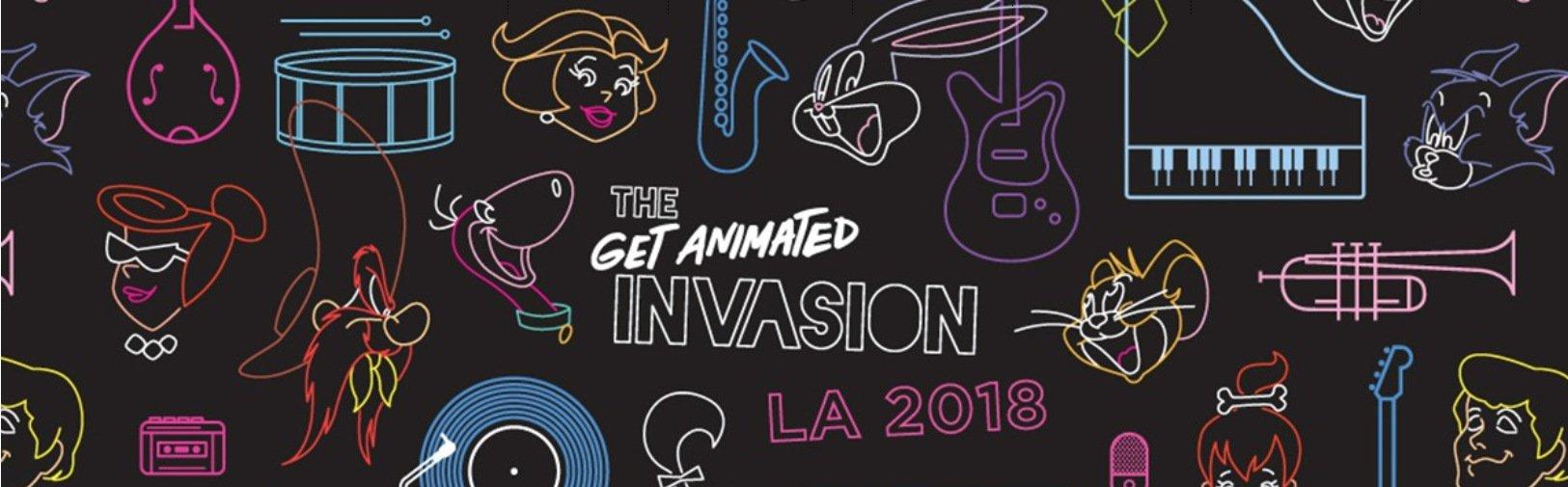 GRAMMY Museum Set For The Get Animated Invasion Exhibit | GRAMMY.com