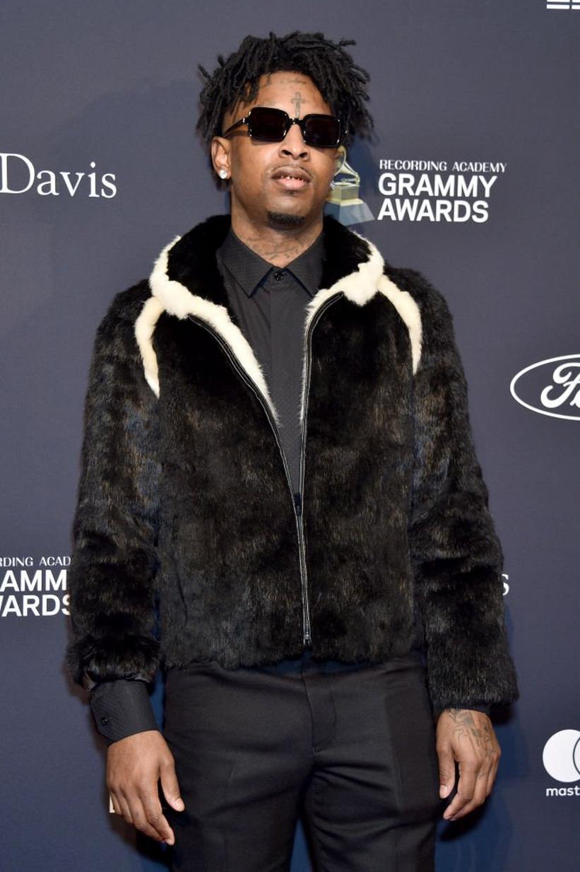 21 Savage Featuring J Cole Wins Best Rap Song For A Lot 2020 21 Savage Featuring J Cole Wins Best Rap Song For A Lot 2020