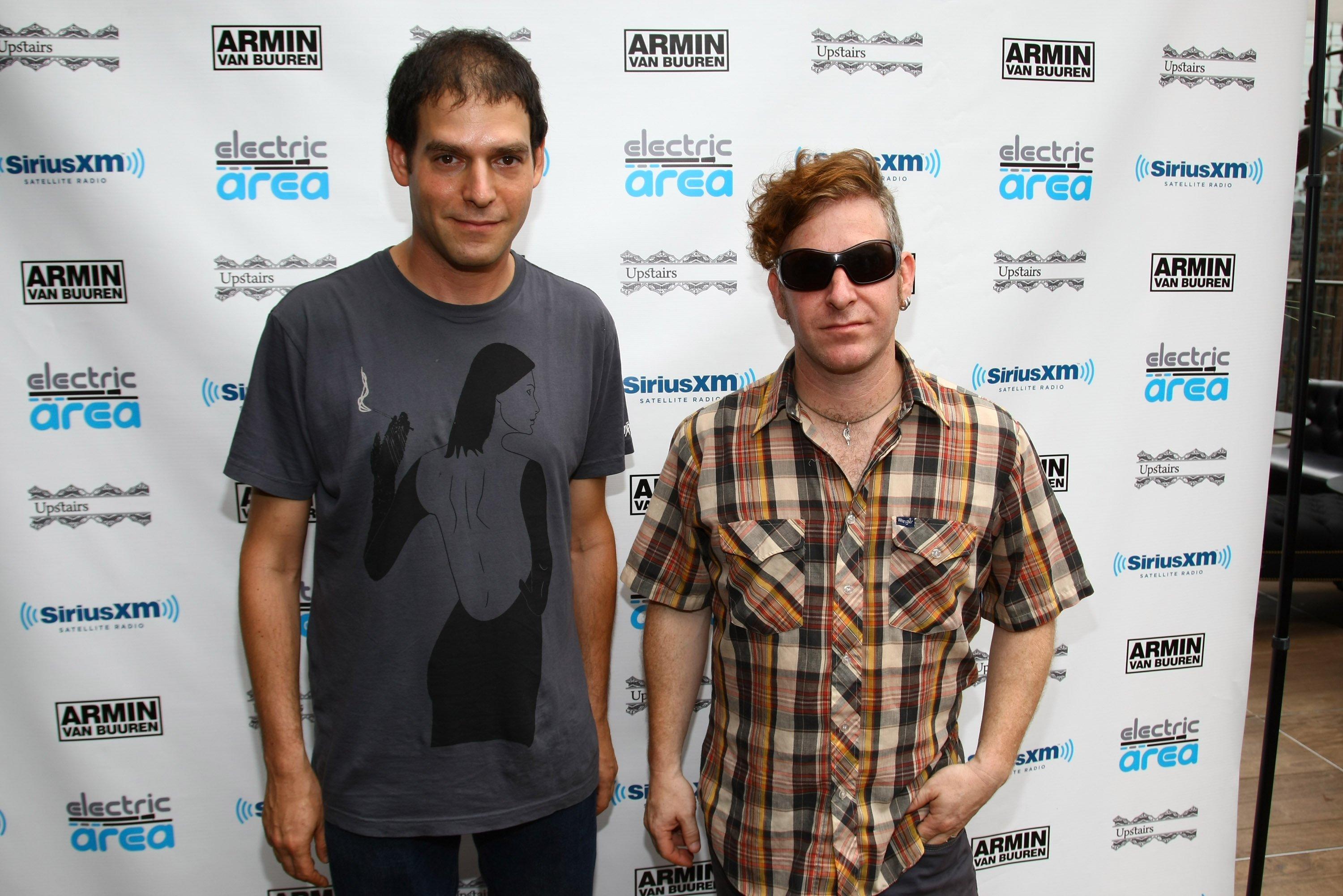 Gabriel & Dresden At Ultra: How Fan-Funding Led To Rediscovery | GRAMMY.com