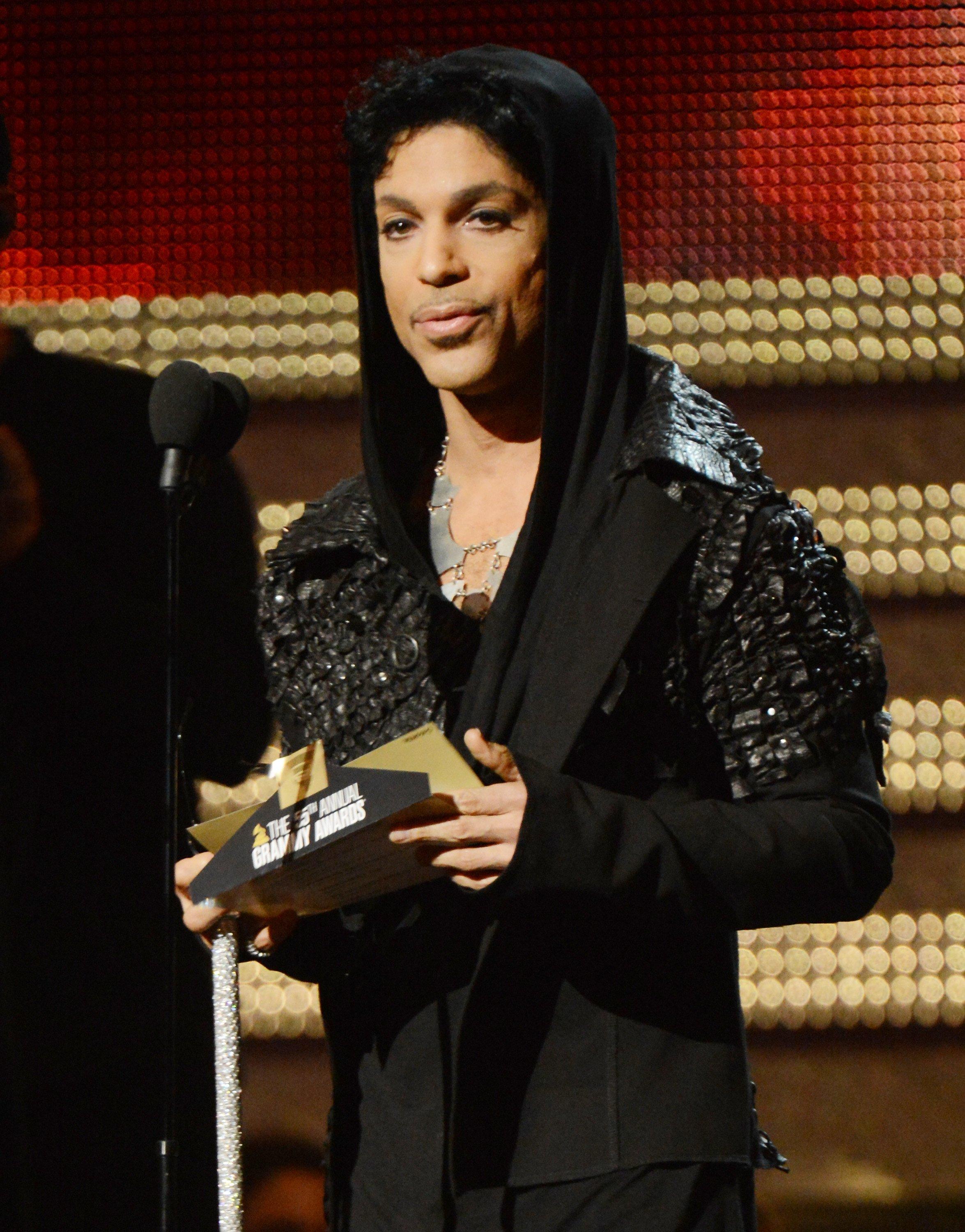 Prince's Memoir Will Hopefully Arrive By Christmas | GRAMMY.com