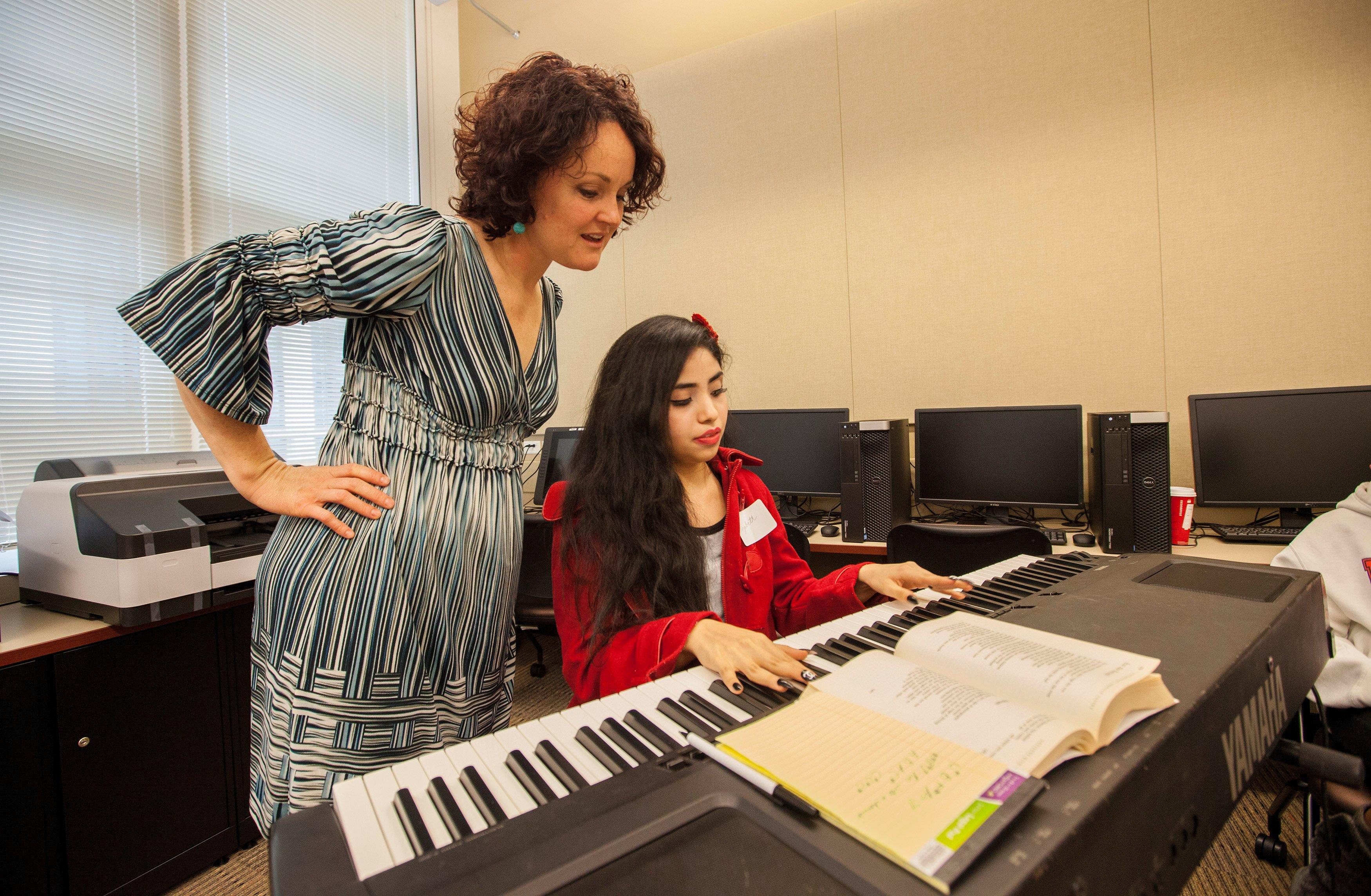 GRAMMY Camp—Weekend Brings Music Career Training To Pittsburgh | GRAMMY.com