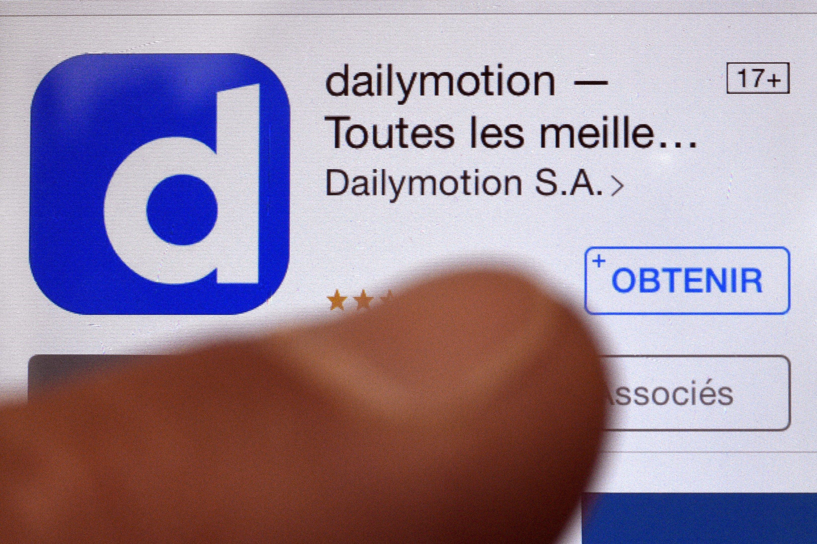 Dailymotion, France's video giant, is going premium | GRAMMY.com