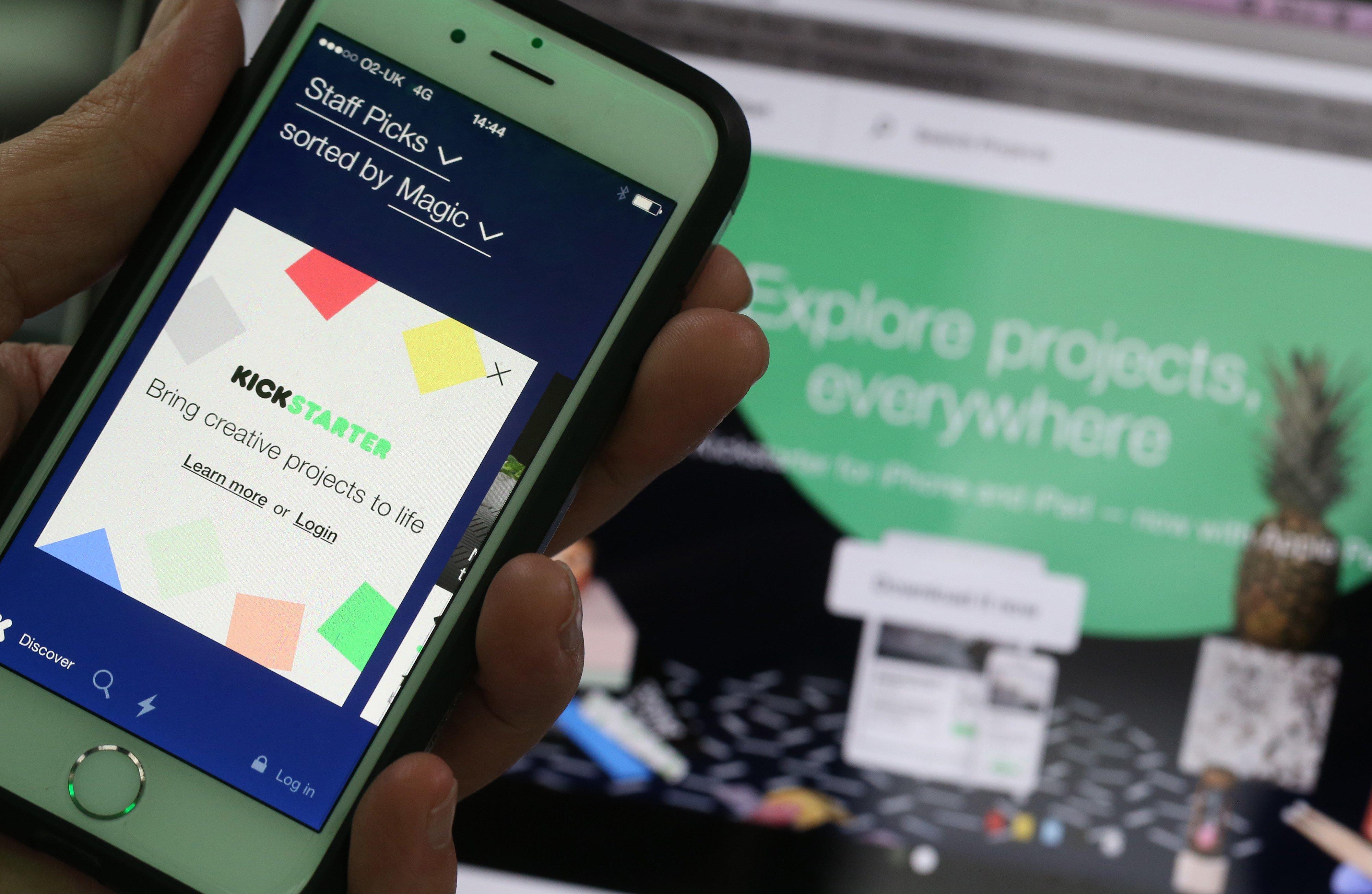 Kickstarter Launches Drip Funding Program For Artists | GRAMMY.com