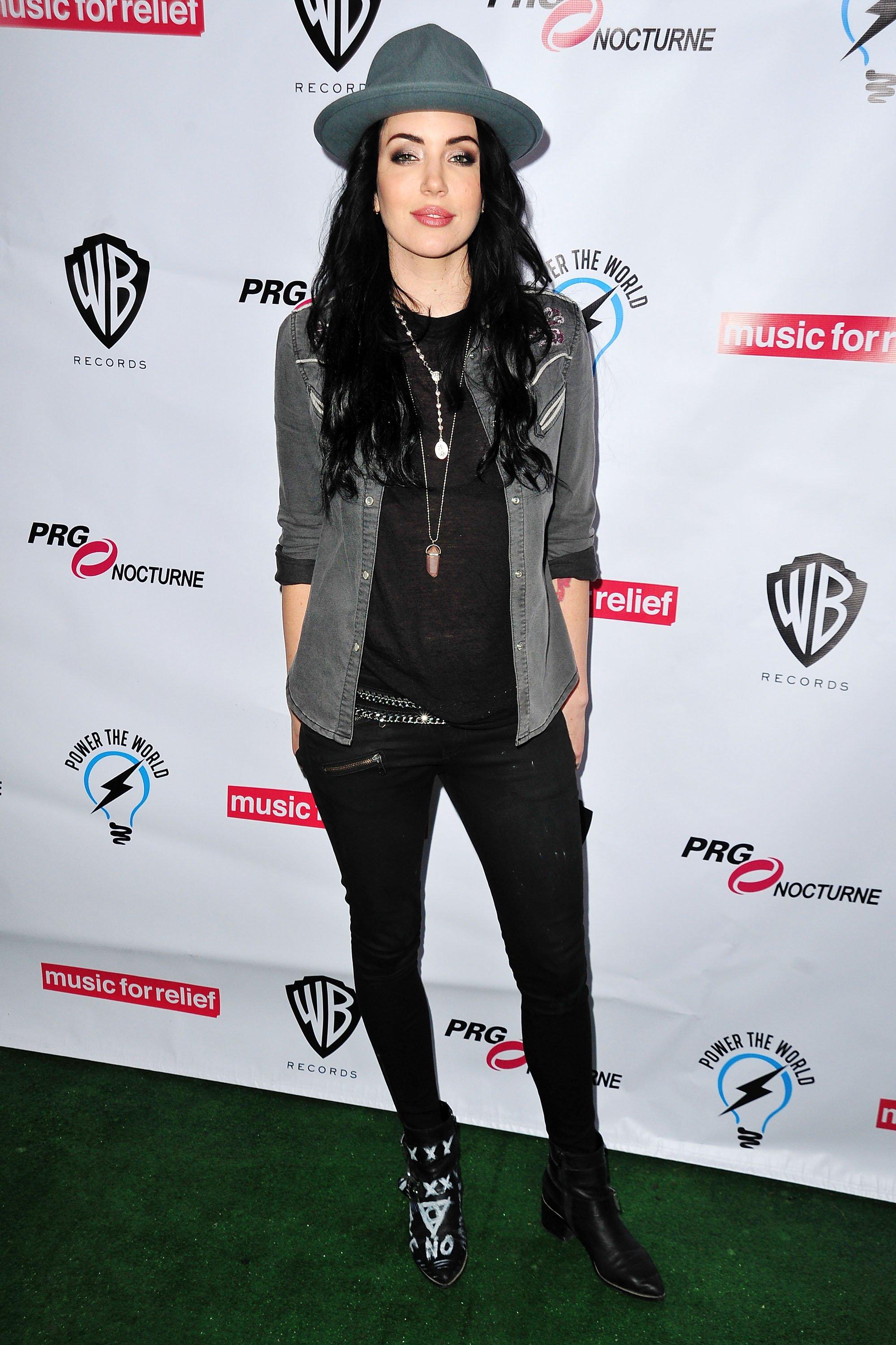 One Take: Dorothy On Beyoncé, Nirvana, 'Scar Tissue' | GRAMMY.com