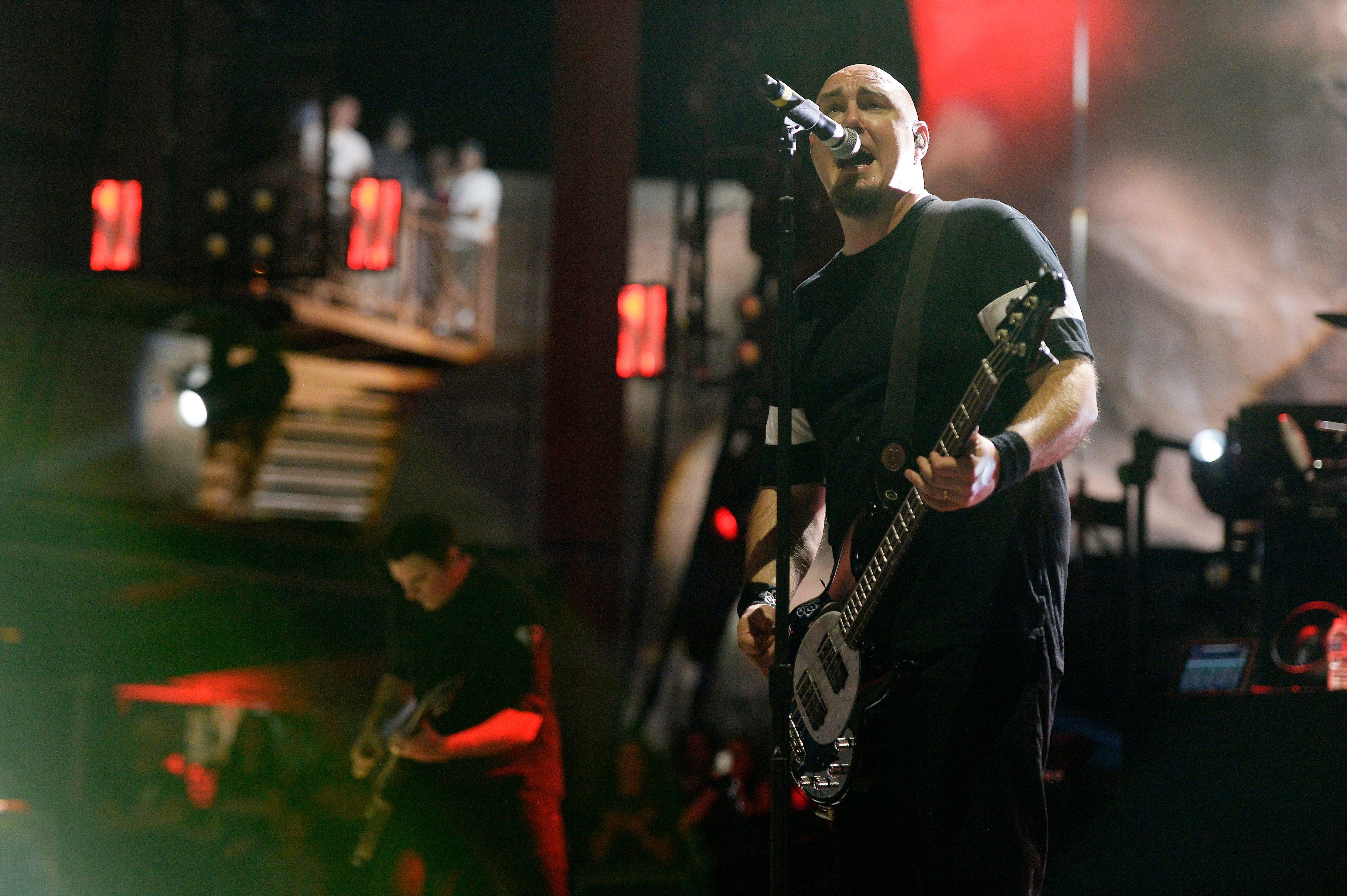 Breaking Benjamin Announce New 2018 Tour Alongside 10 Years | GRAMMY.com