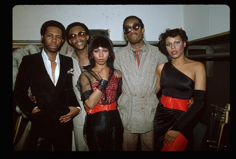 Library Of Congress Adds Recordings By Chic, Tony Bennett, Fleetwood ...