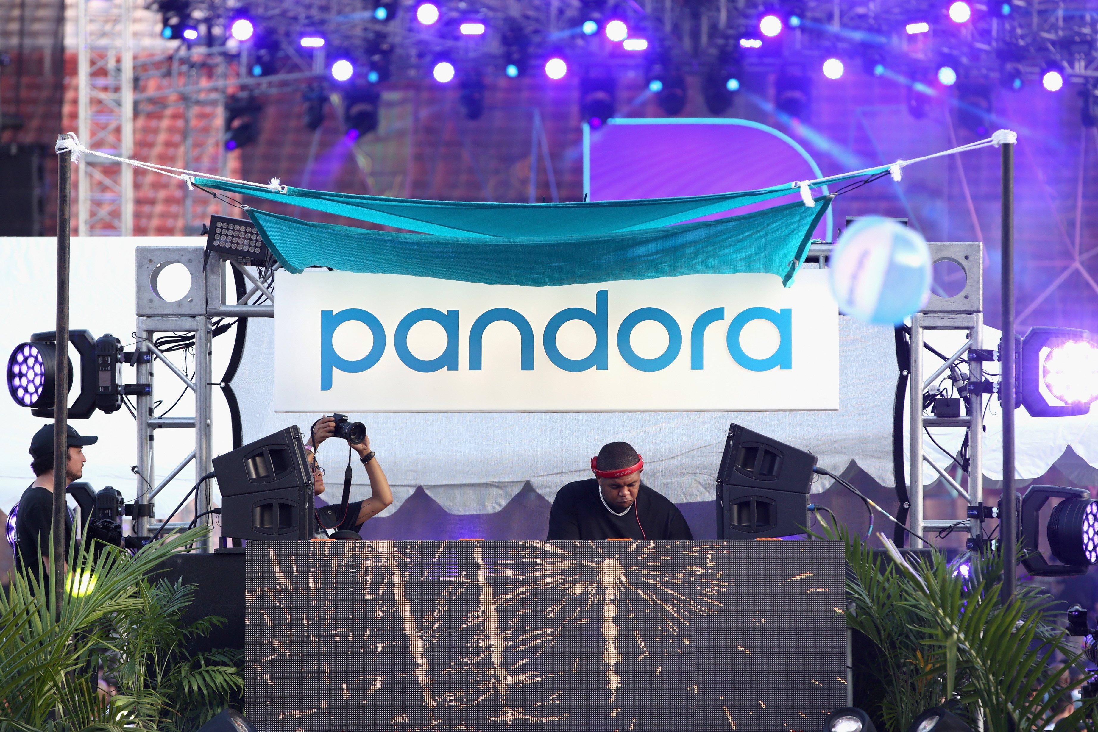 Pandora's $80 Million Q3 Earnings Tops App Chart | GRAMMY.com