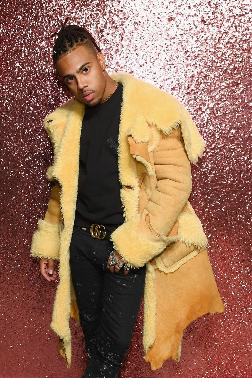 Vic Mensa To Join Jay Z On '4:44' Tour | GRAMMY.com