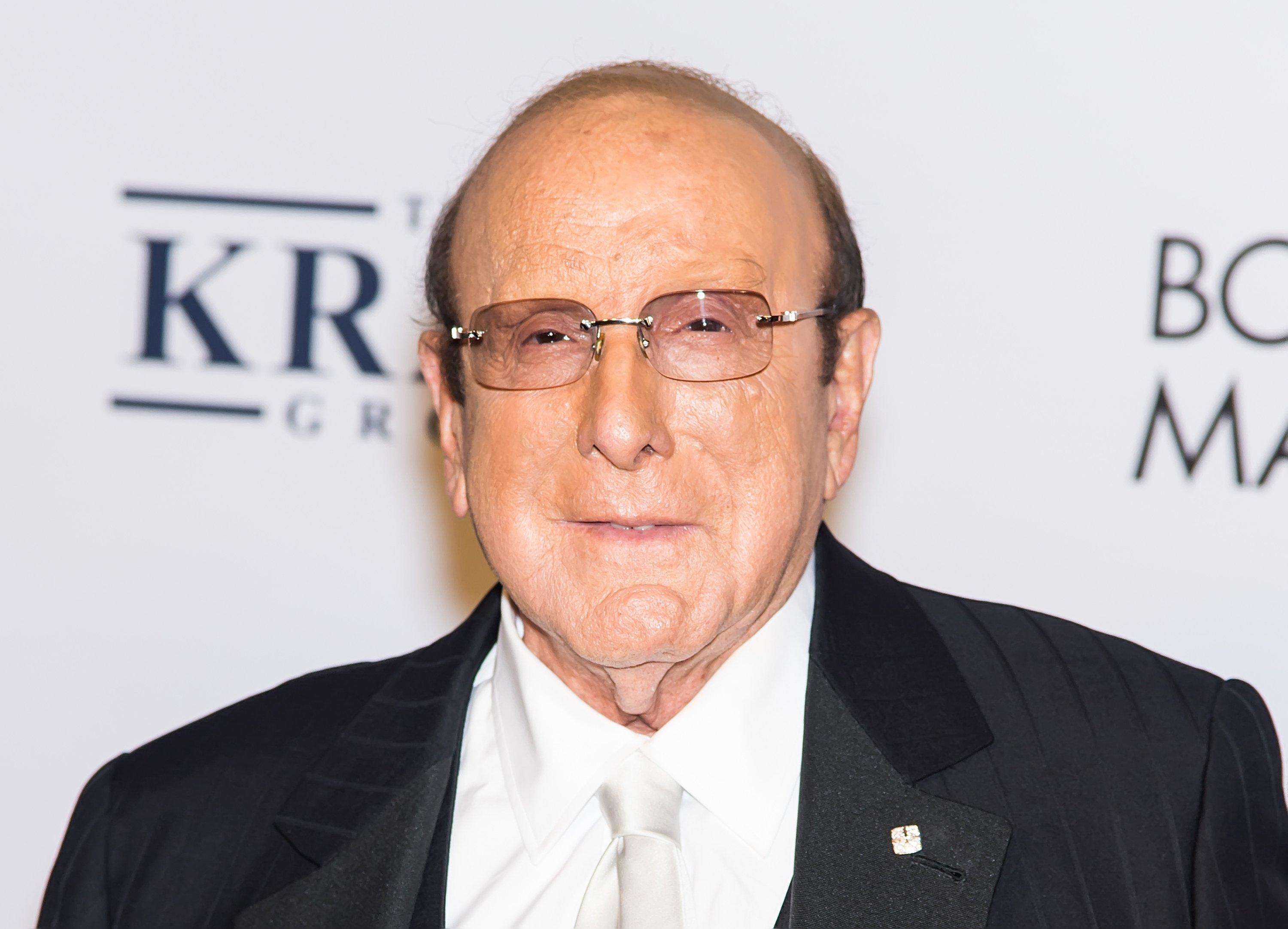 Clive Davis To Appear At GRAMMY Museum For Special Q&A, Doc Screening ...