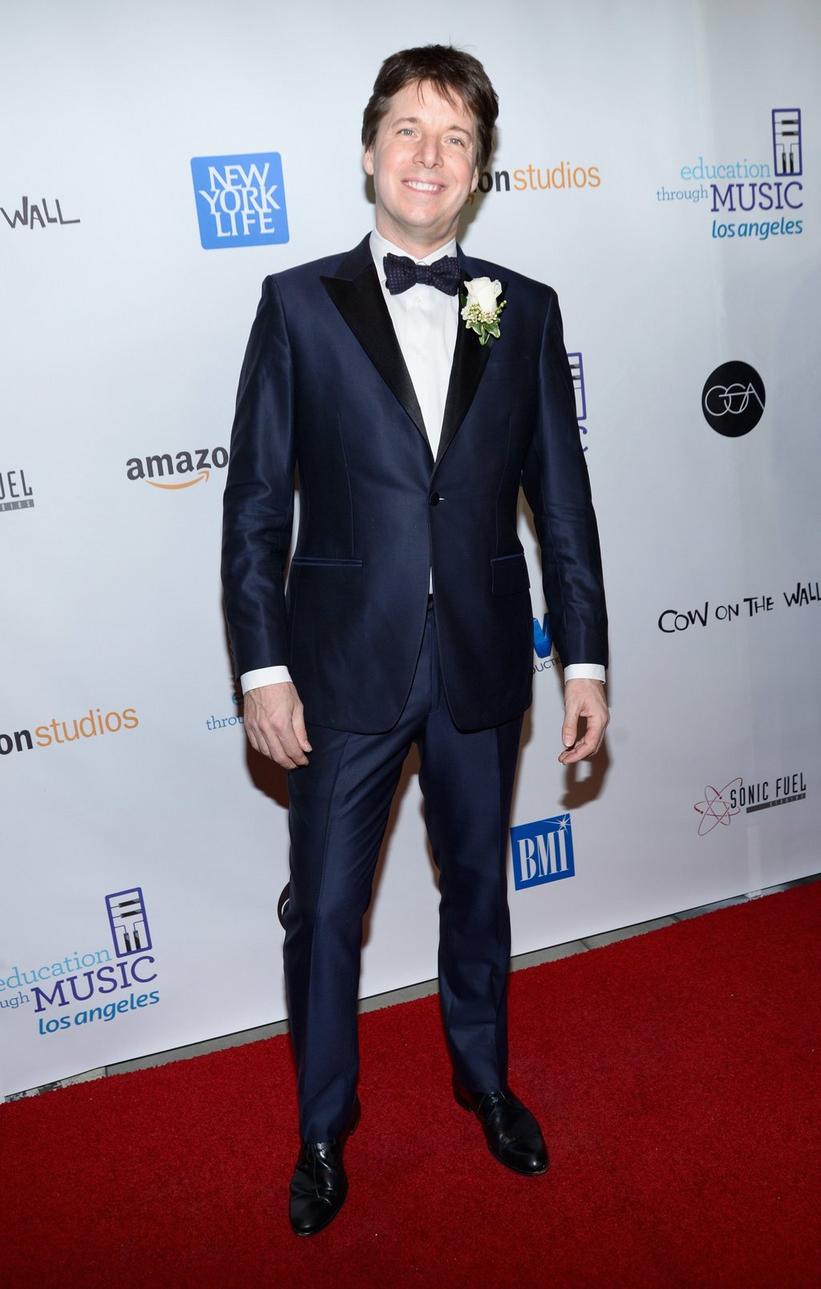 Violinist Joshua Bell Honored At Gala Benefitting Music Education ...