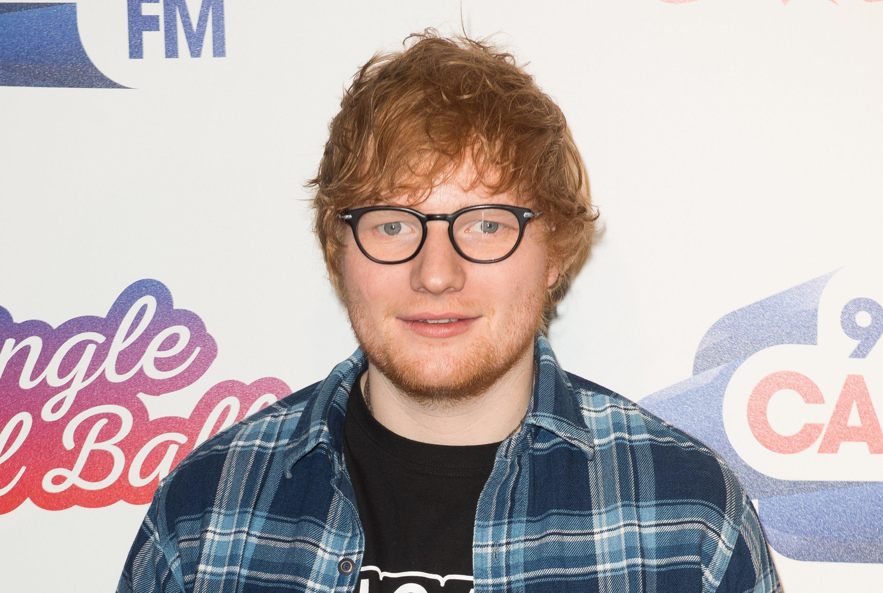 Watch Ed Sheeran Make Cameo On "The Simpsons" | GRAMMY.com