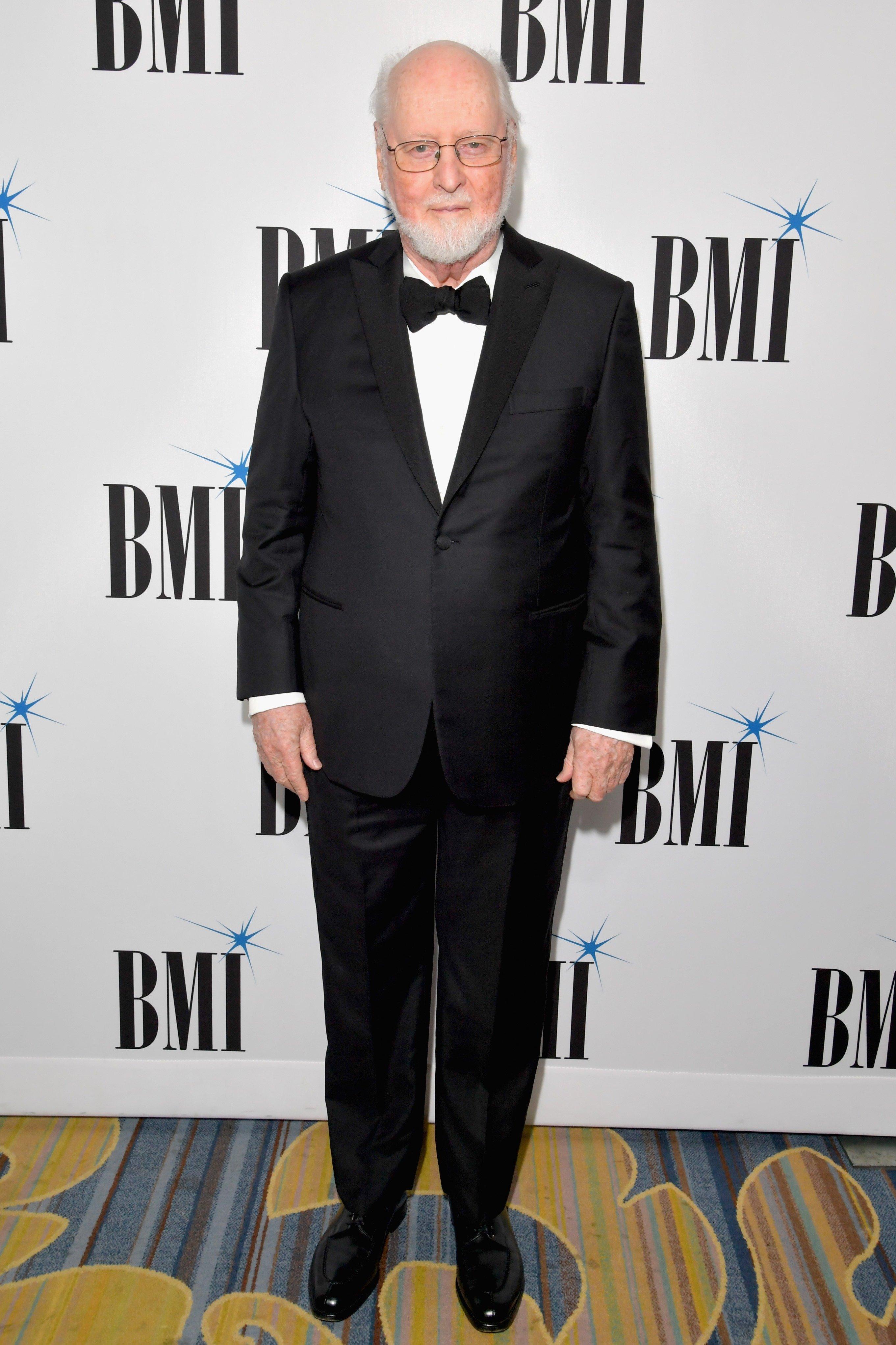 John Williams Earns Special Honor At 2018 BMI Awards | GRAMMY.com