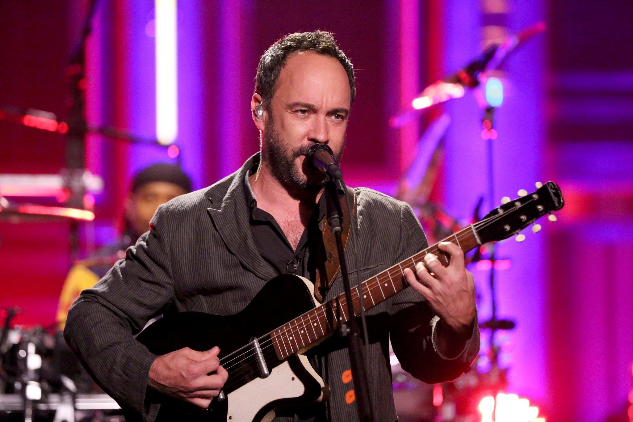 When a lineup of legendary musicians like Dave Matthews, Lukas and Micah Nelson, Nathaniel ...