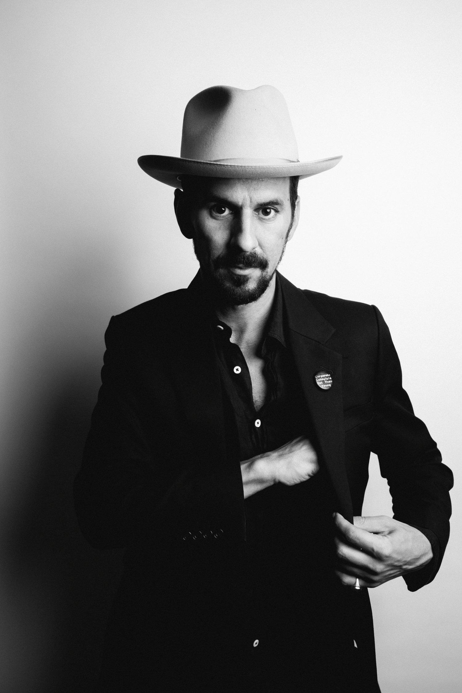 Gill Landry | Artist | GRAMMY.com