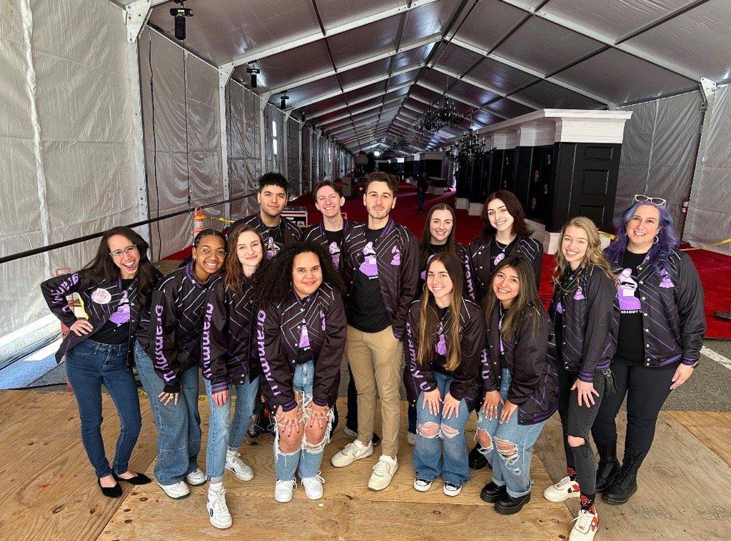 Even Better Together: Tracking The Evolution Of GRAMMY U ...