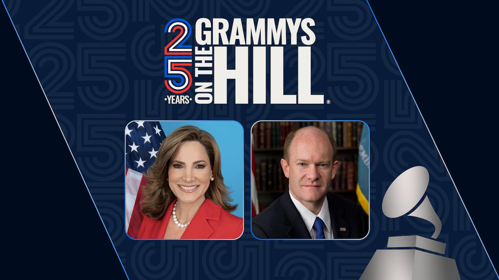How GRAMMYS On The Hill 2026 Fought To Protect Human Creativity In The ...