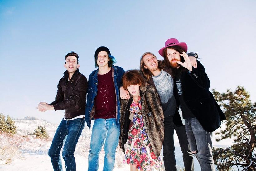 Grouplove On GRAMMY Camp — SoundCheck And Their Musical Journey ...