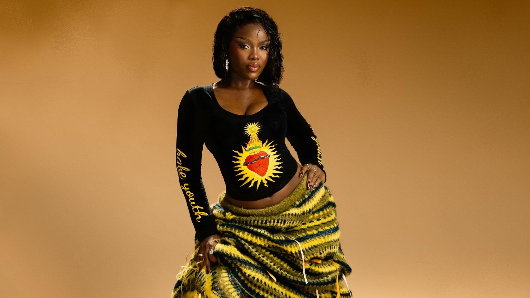 Gyakie Is Ready For Her Moment On Debut Album 'After Midnight' | GRAMMY.com